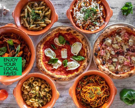 Pappagallo Menu Takeout in Perth | Delivery Menu & Prices | Uber Eats