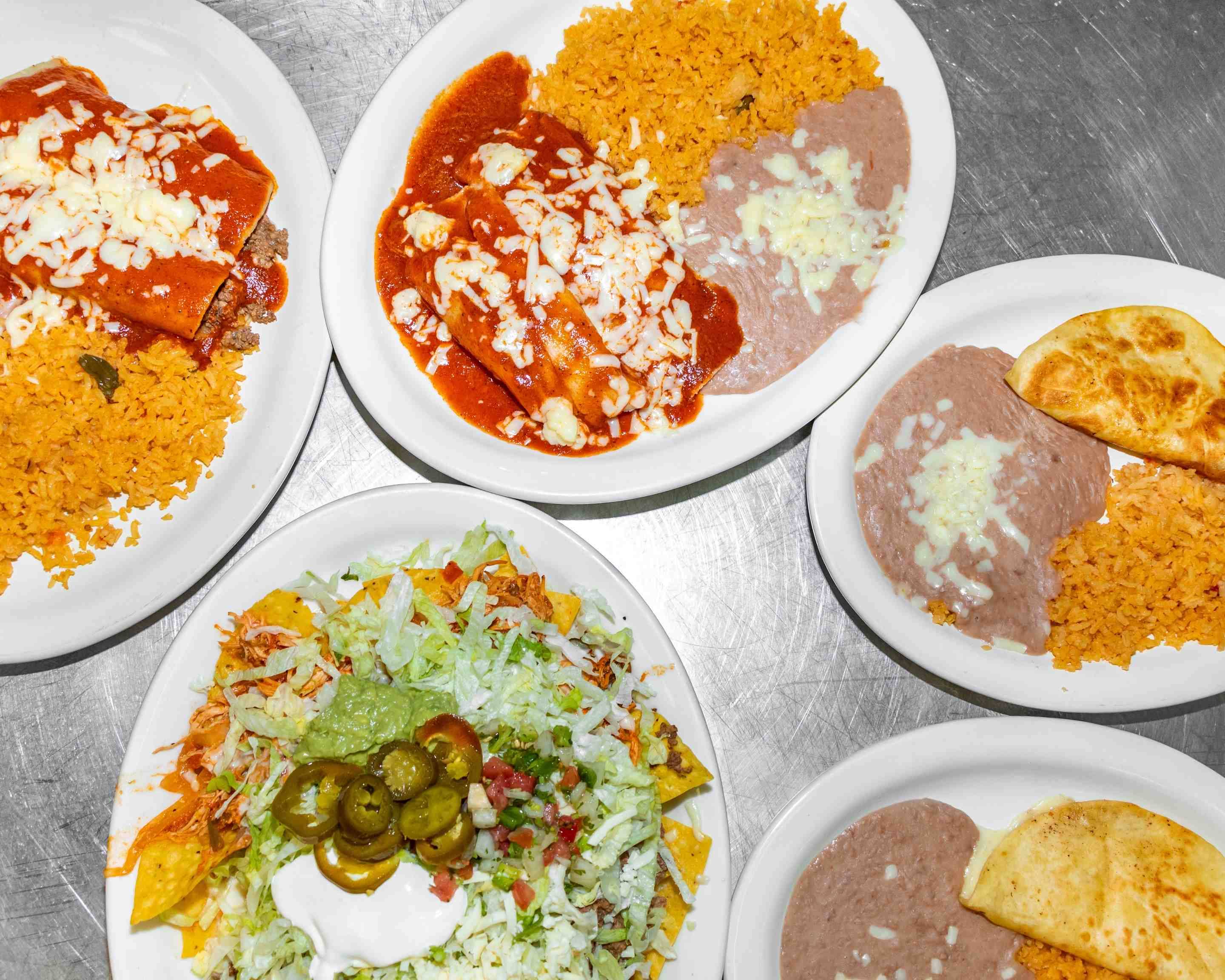 Order El Vaquero Mexican Restaurant - Menu & Prices - Huntsville ...