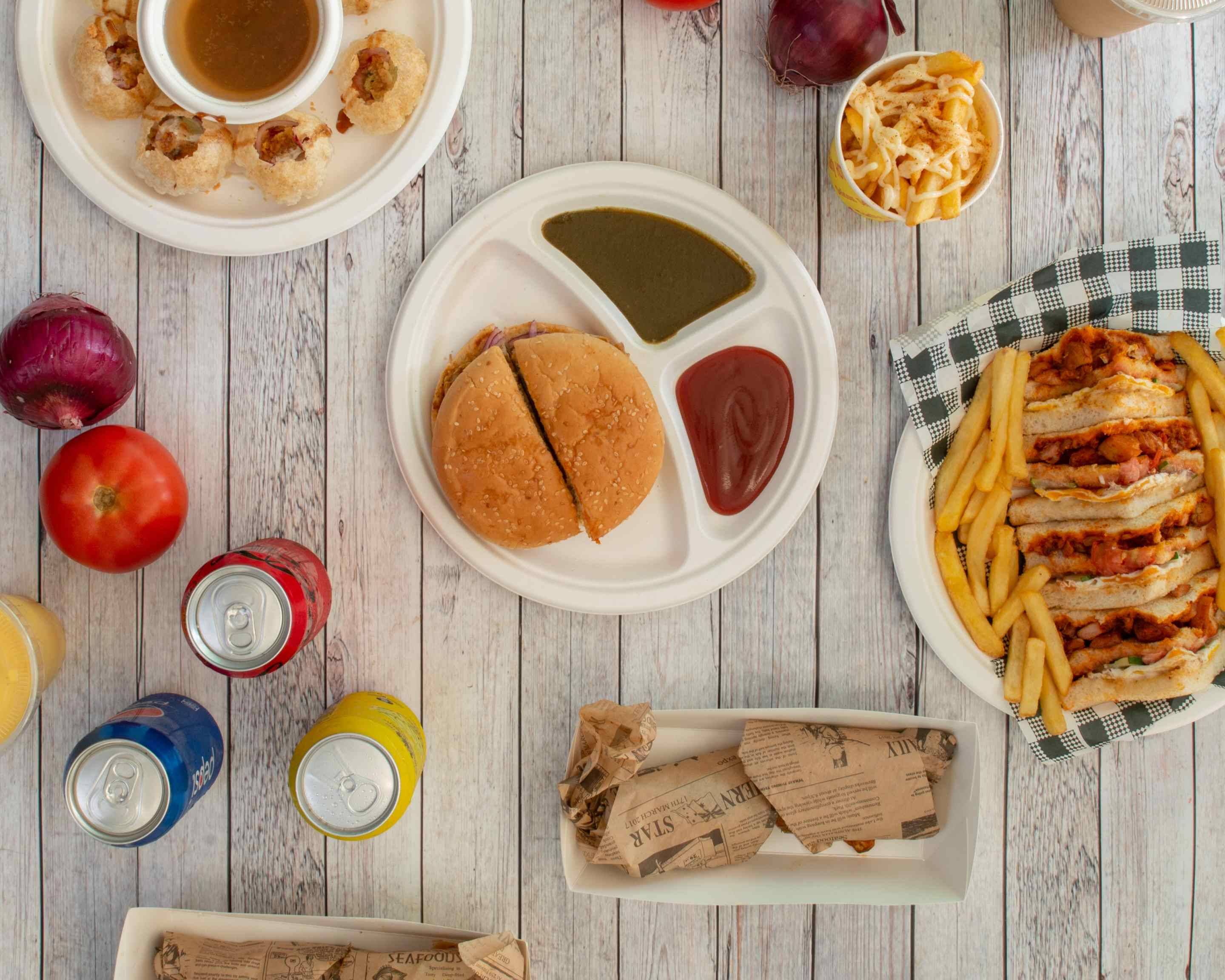 Order Cafe Pyala | Menu & Prices | Sydney Delivery | Uber Eats