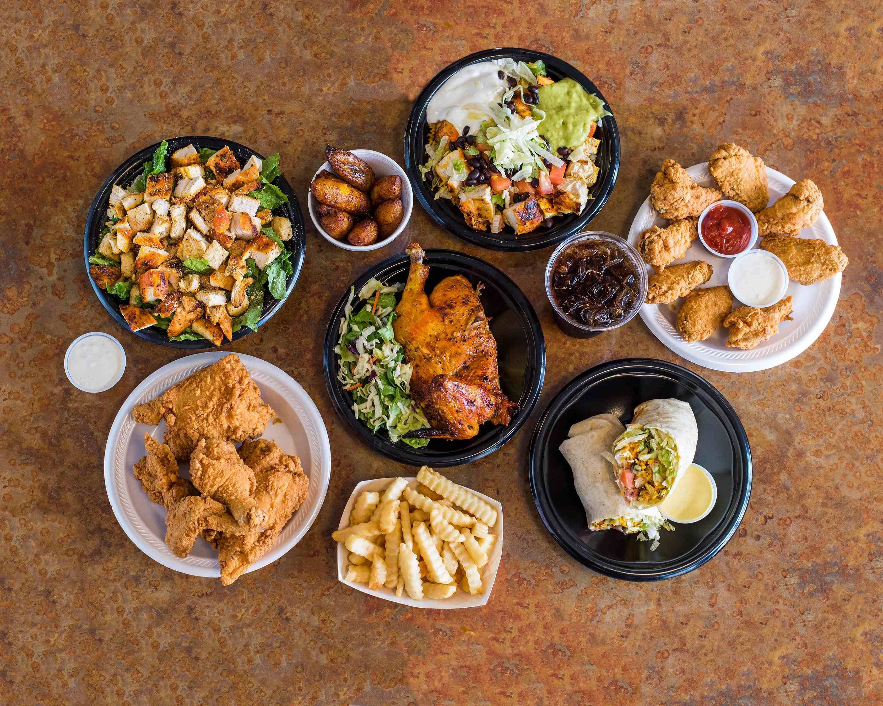 Order Halal Chicken Grill Chop Chop Delivery in Pembroke Pines | Menu ...