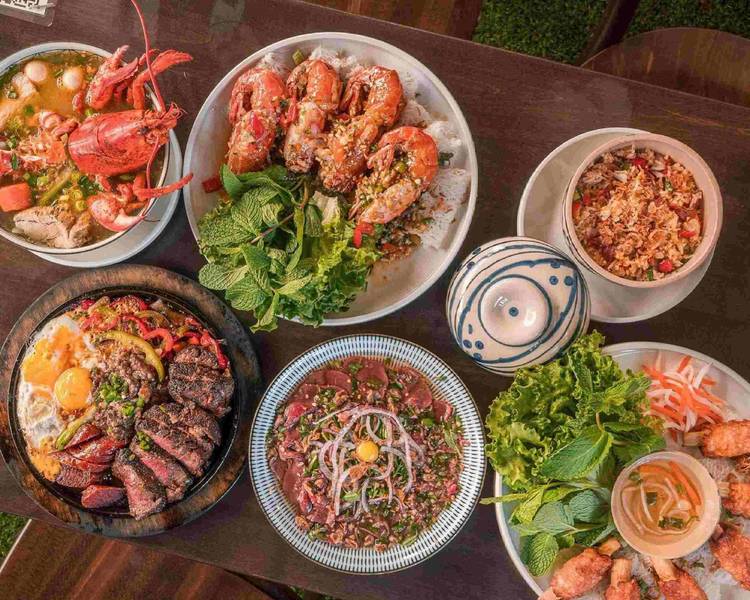 Order Gao Viet Kitchen (Irving) - Menu & Prices - San Francisco ...