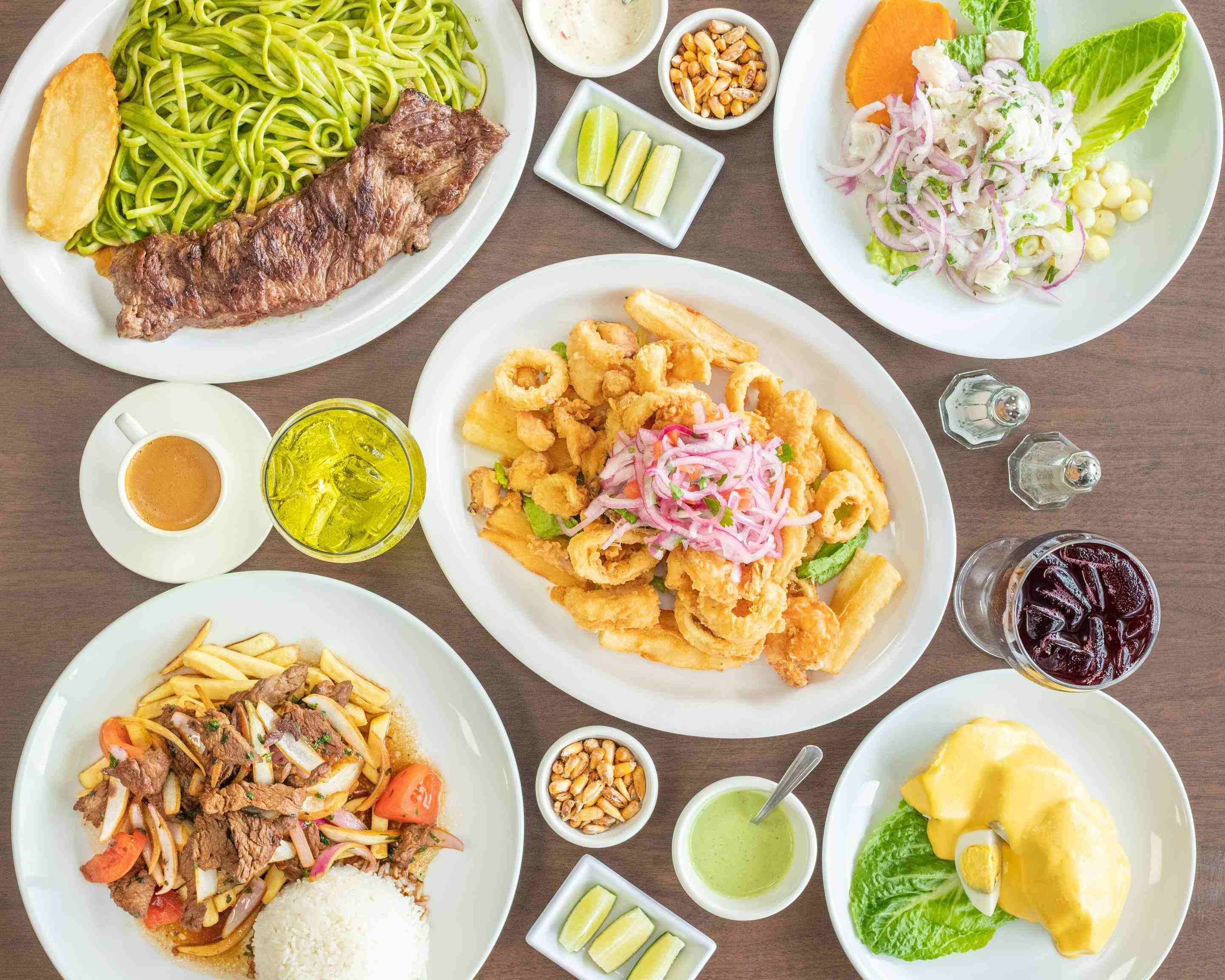 Order Bravo Peruvian Kitchen Menu Delivery Online | Coral Springs ...