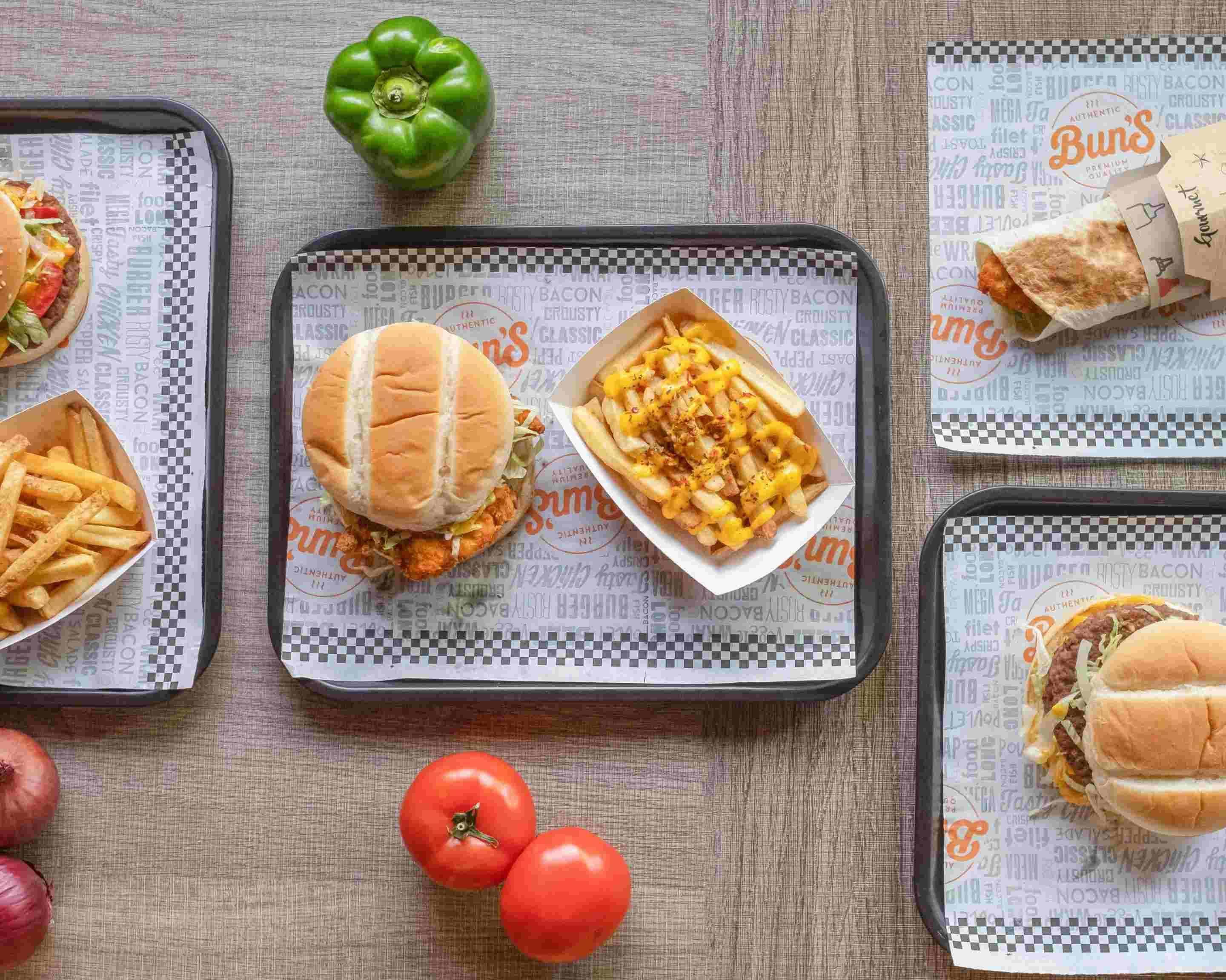 MIM Burger menu et prix - Livraison à Oignies - Uber Eats