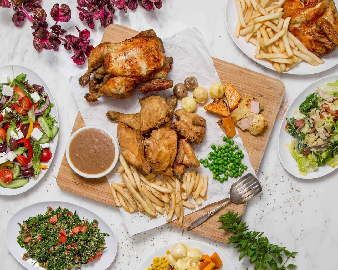 Order Clem's Chicken Shop | Menu & Prices | Sydney Delivery | Uber Eats