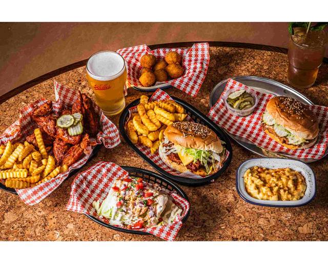 Order Belles Hot Chicken (Fitzroy) Menu Delivery and Takeaway in ...