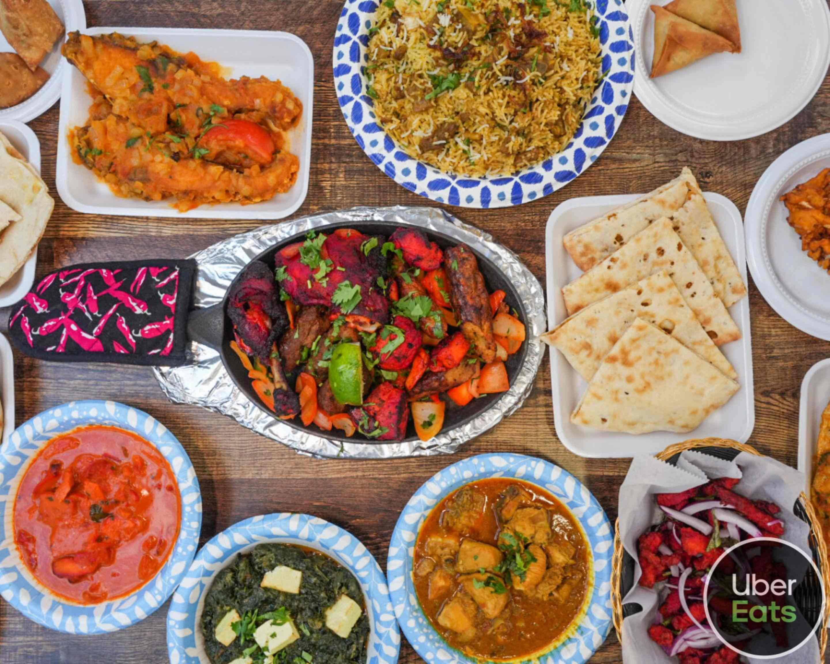 Order Zamzam Halal Supermarket & Restaurant - Menu & Prices - Atlanta ...
