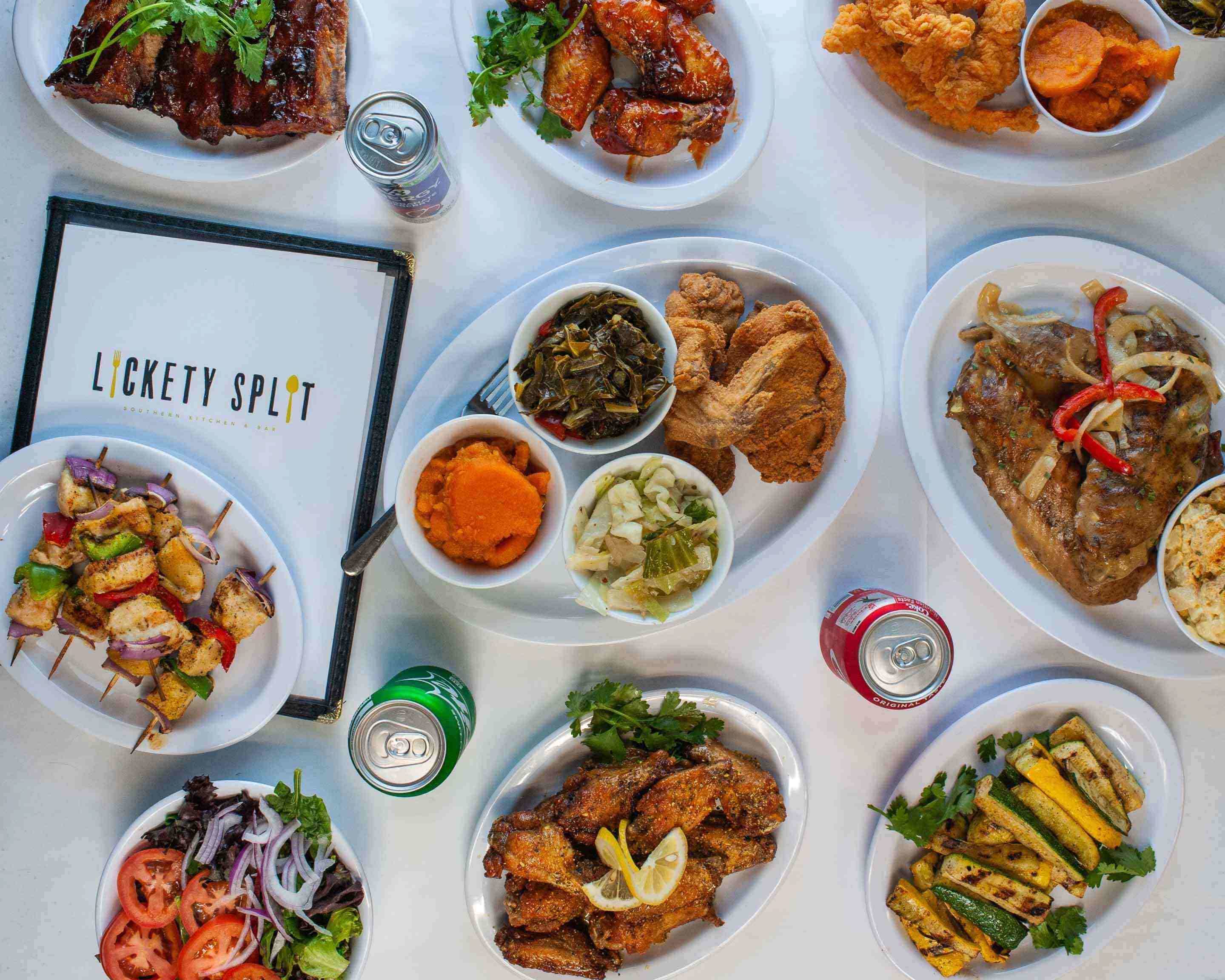 Order Lickety Split Southern Kitchen & Bar (Hapeville) Menu Delivery ...