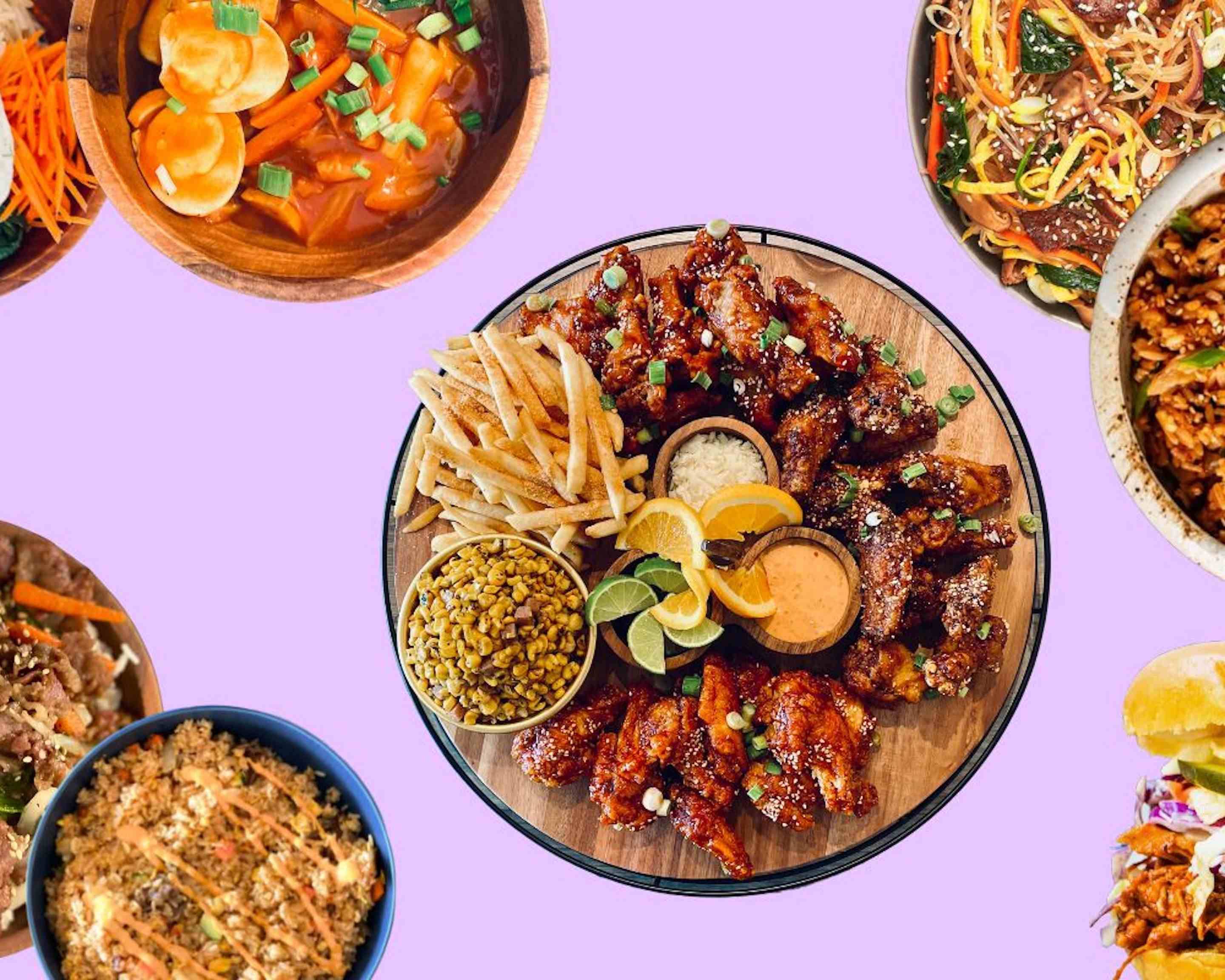 Order KPB Korean Food (1842 W Washington Blvd) Menu Delivery【Menu ...