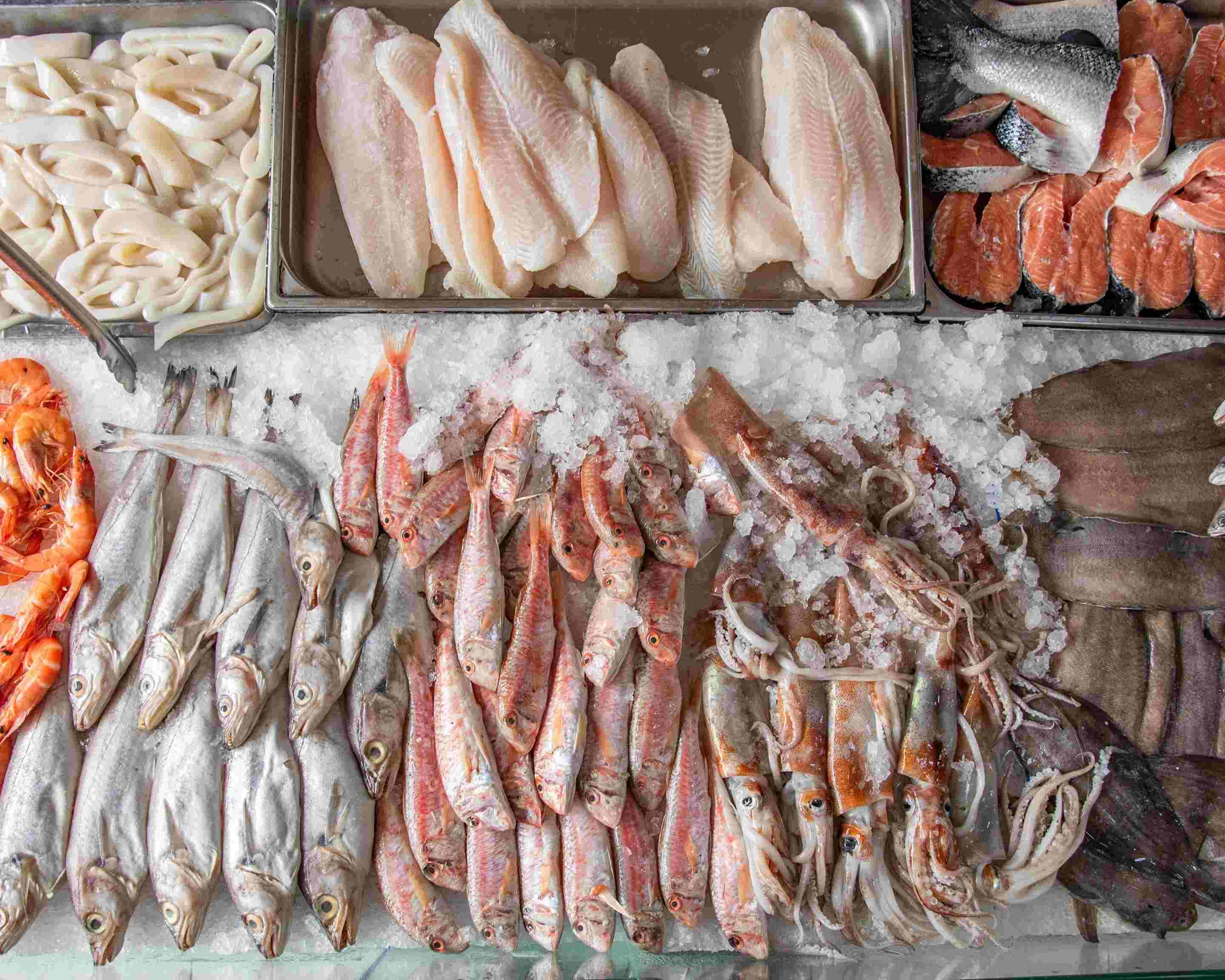 L'océan Fish menu et prix - Livraison à Montpellier - Uber Eats