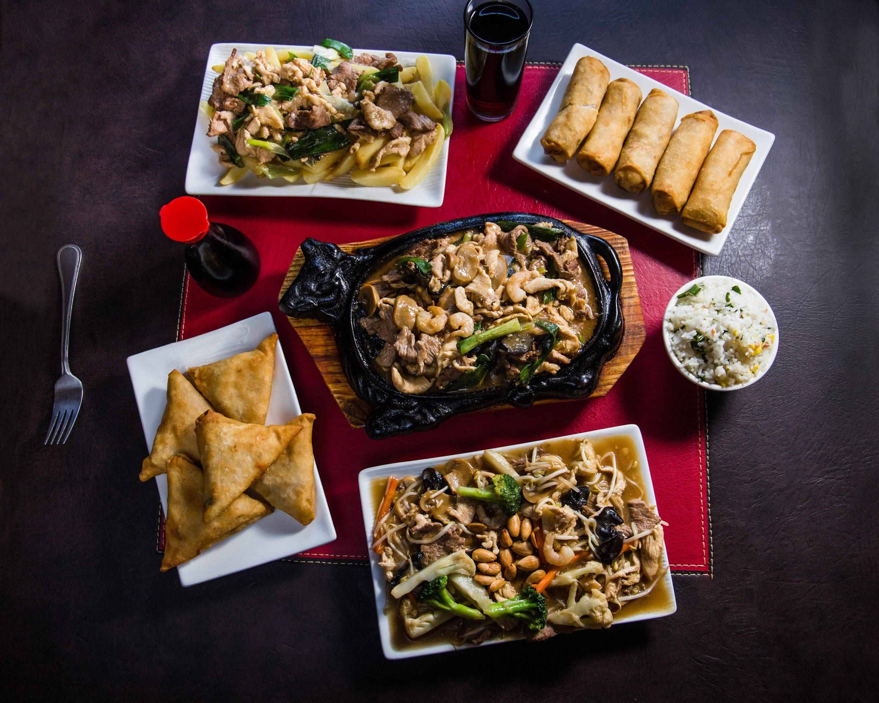 Yamiyami menú y precios - Pide a domicilio en Santiago | Uber Eats