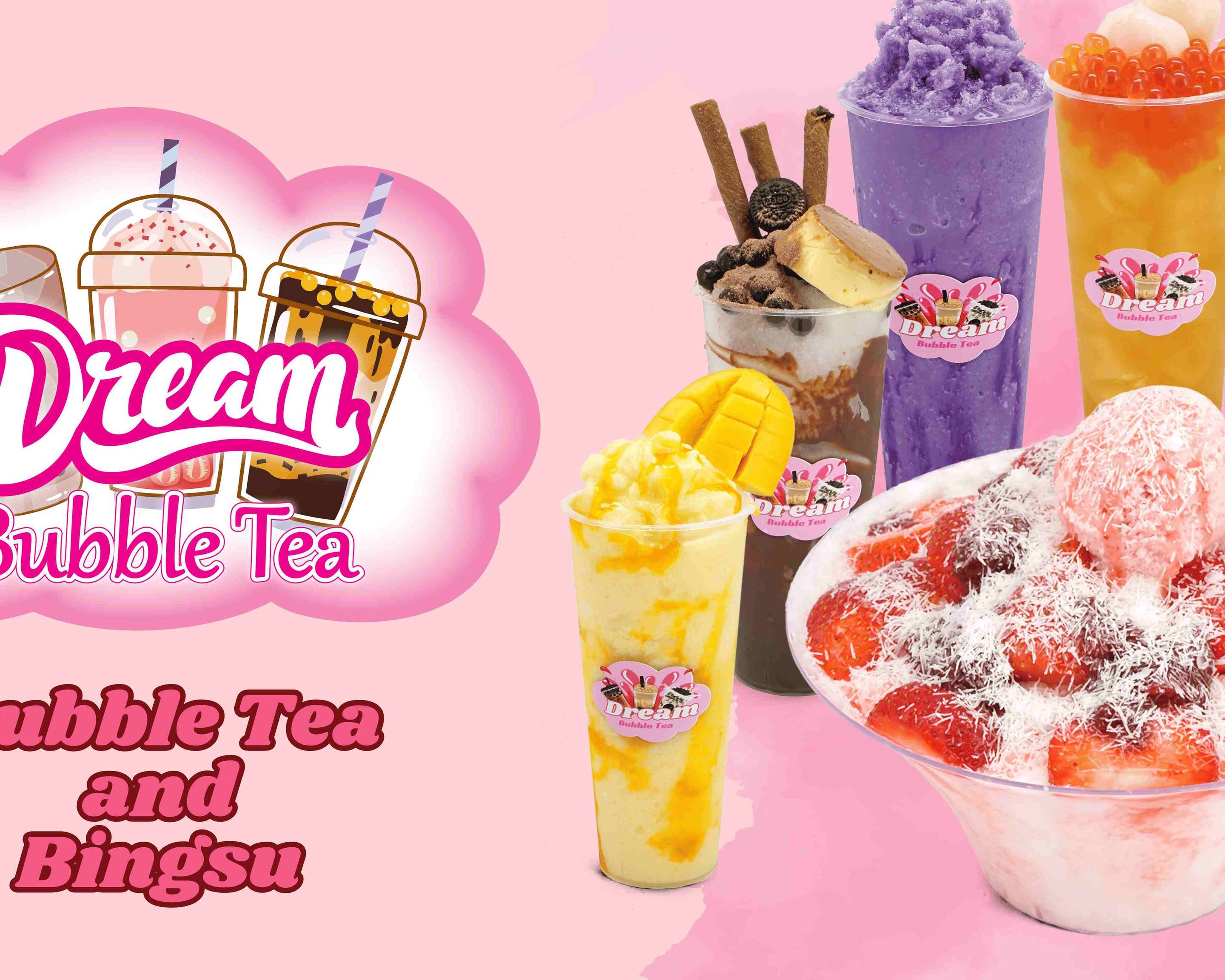 Order Dream Bubble Tea - Menu & Prices - Toronto Delivery | Uber Eats