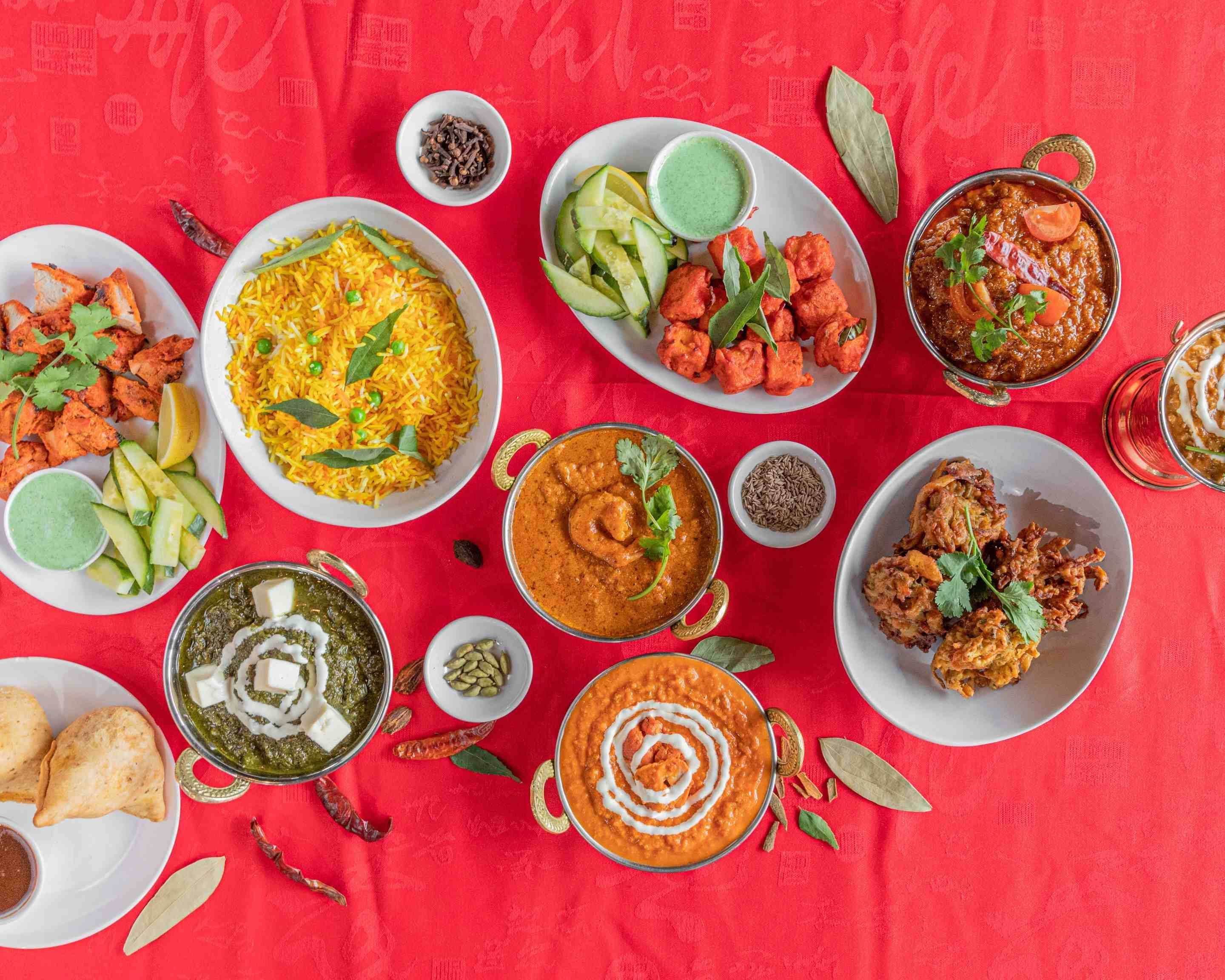 Order Haris Curry House | Menu & Prices | Adelaide Delivery | Uber Eats