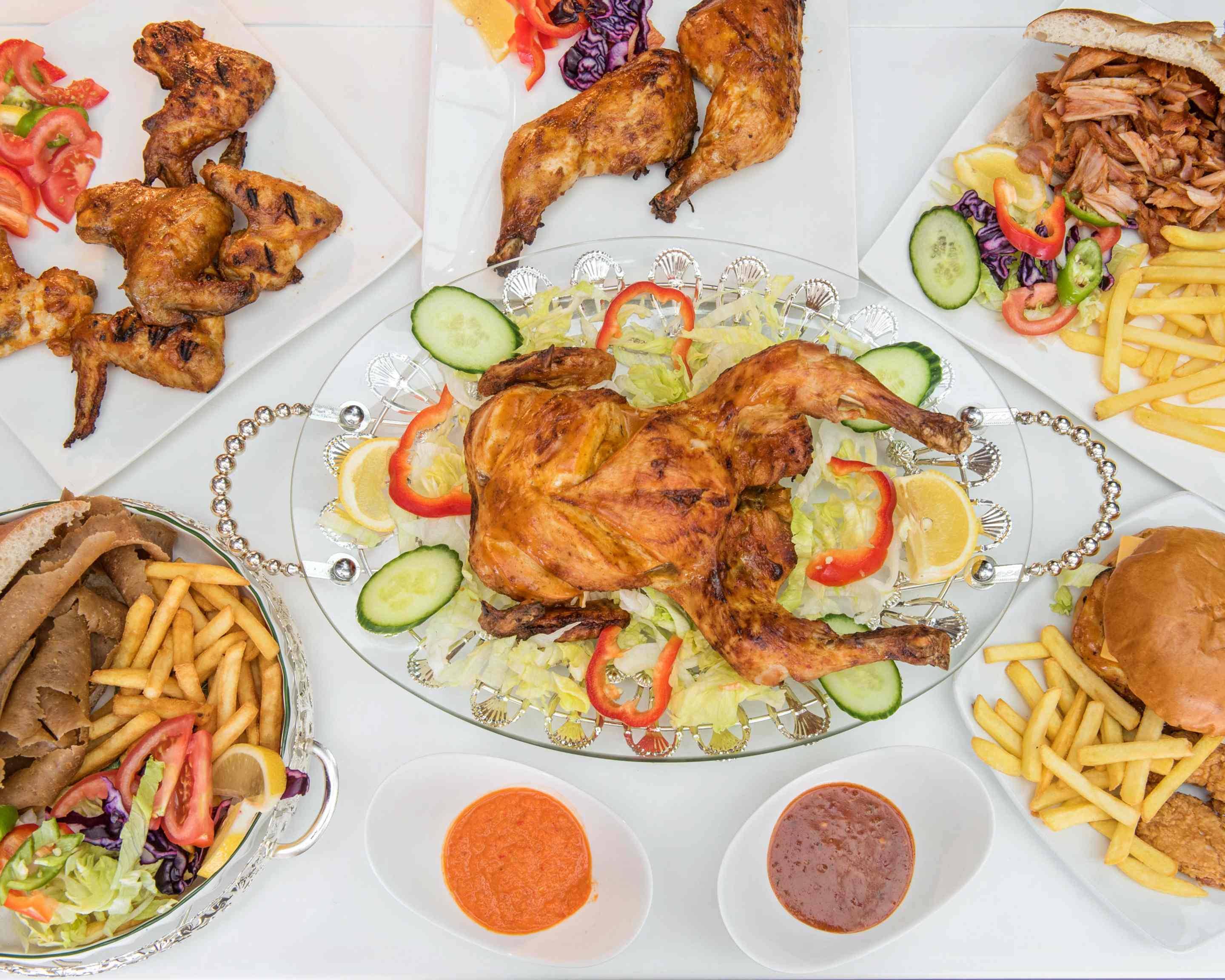 McKlunky’s & Bubble Tea Menu & Prices - London Delivery - Order with ...