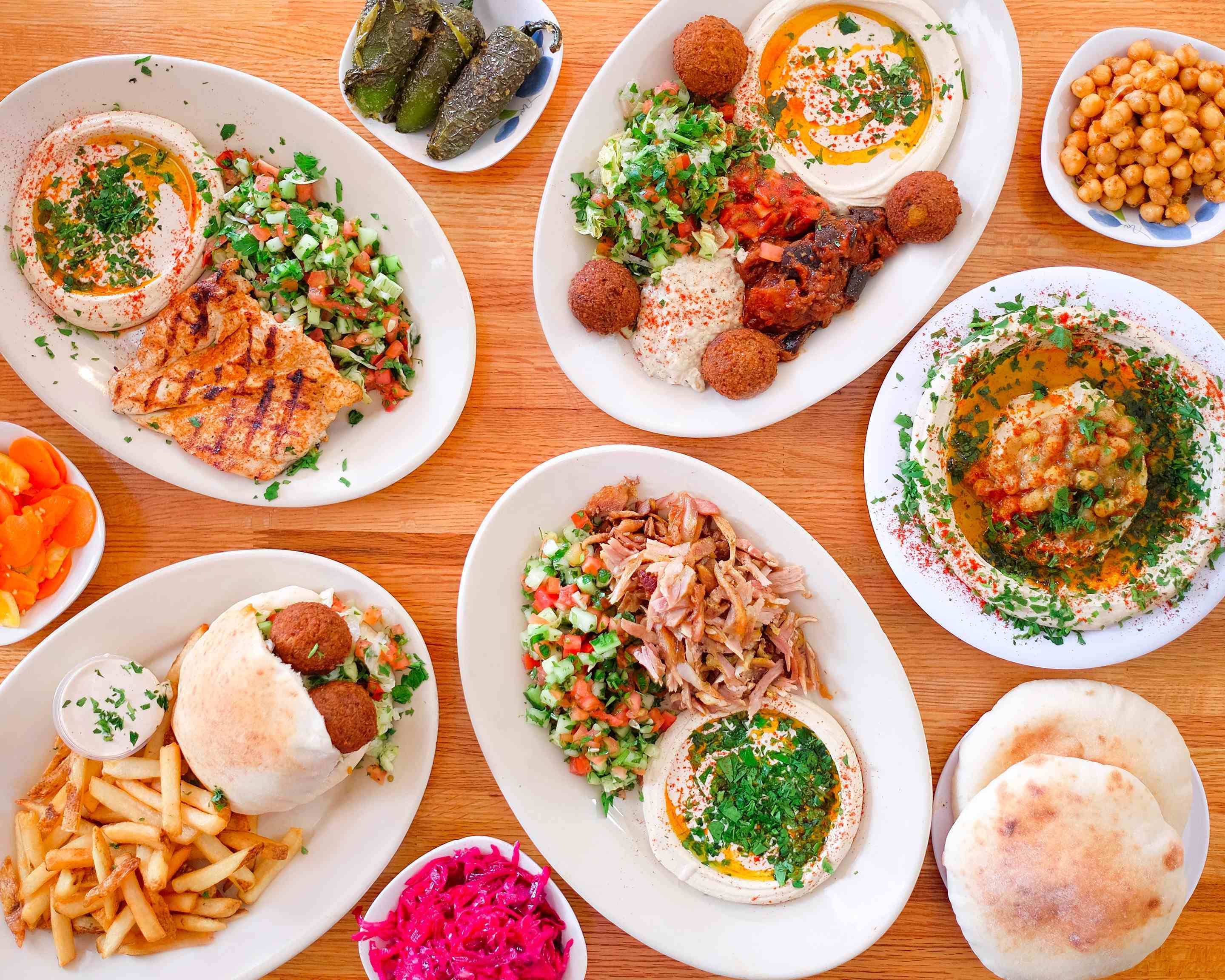 Order Pita Hut(Miami Beach) Menu Delivery in Miami Beach | Menu ...