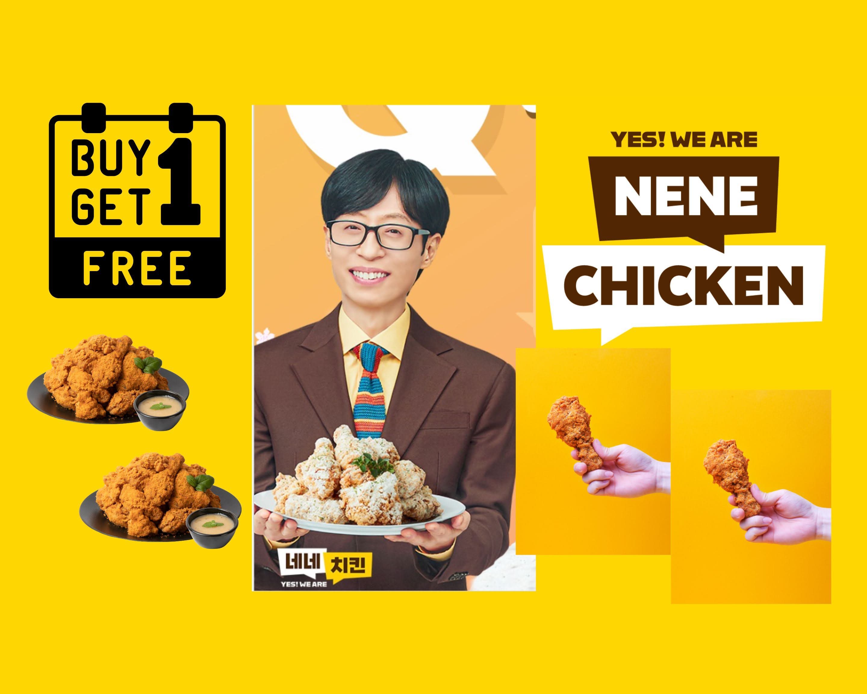 Order Nene Chicken (Poco) - Menu & Prices - Port Coquitlam Delivery ...