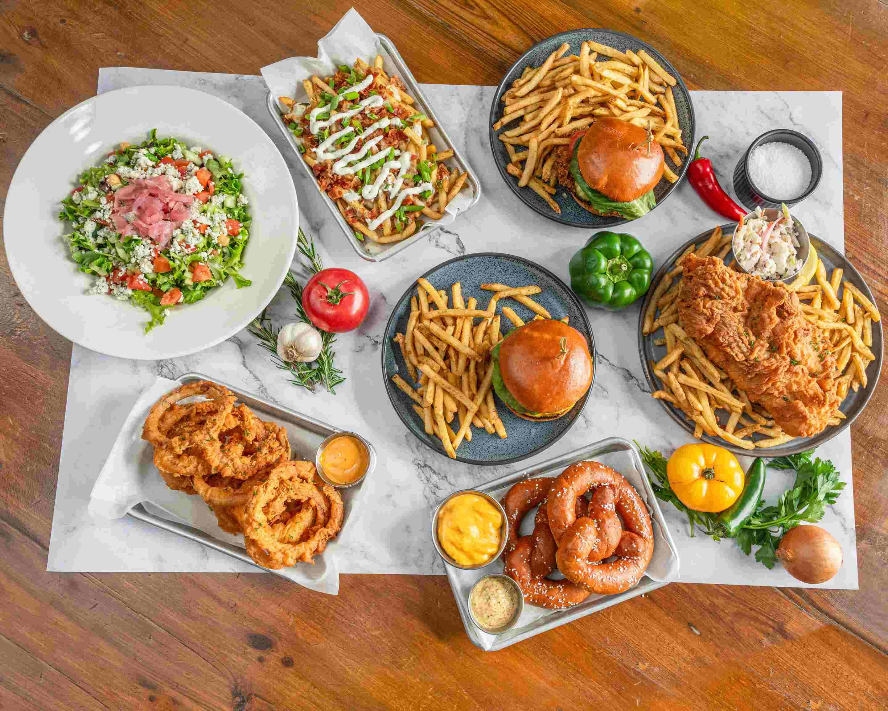 Order Lowcountry Public House Menu Delivery【Menu & Prices】| Summerville ...