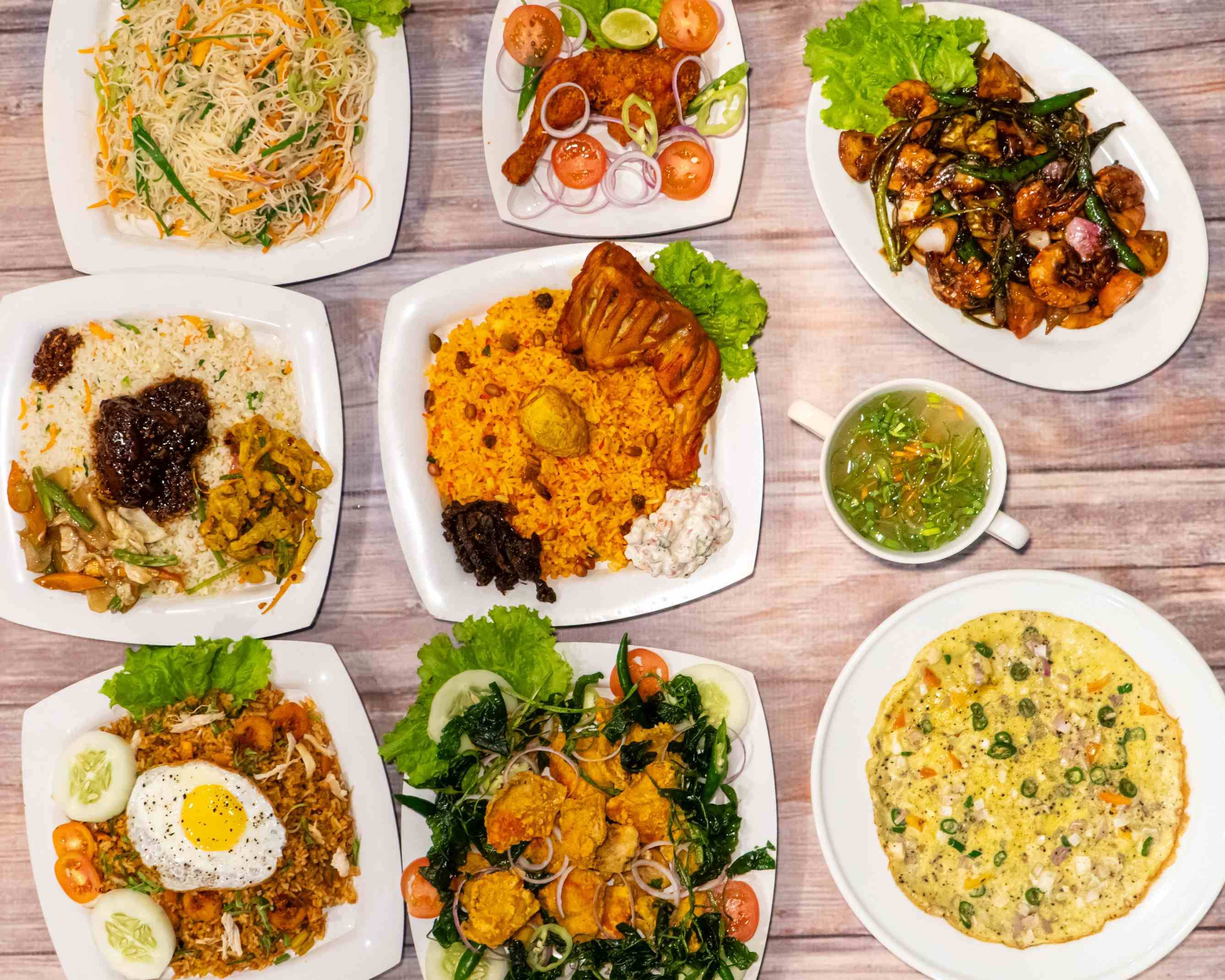 Kandy Grand Foods - Negombo Delivery | Colombo | Uber Eats