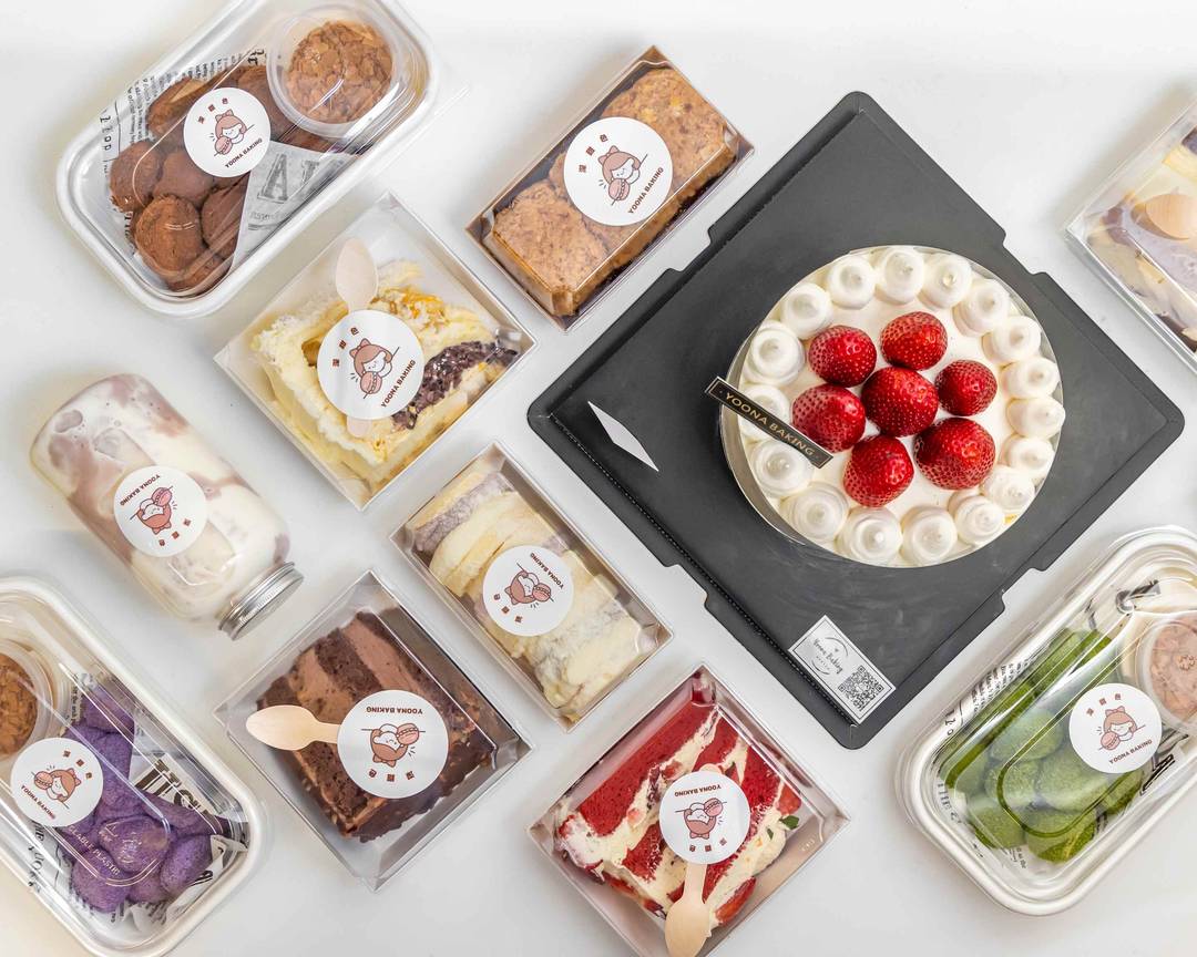 Order YOONA BAKING | Menu & Prices | Sydney Delivery | Uber Eats