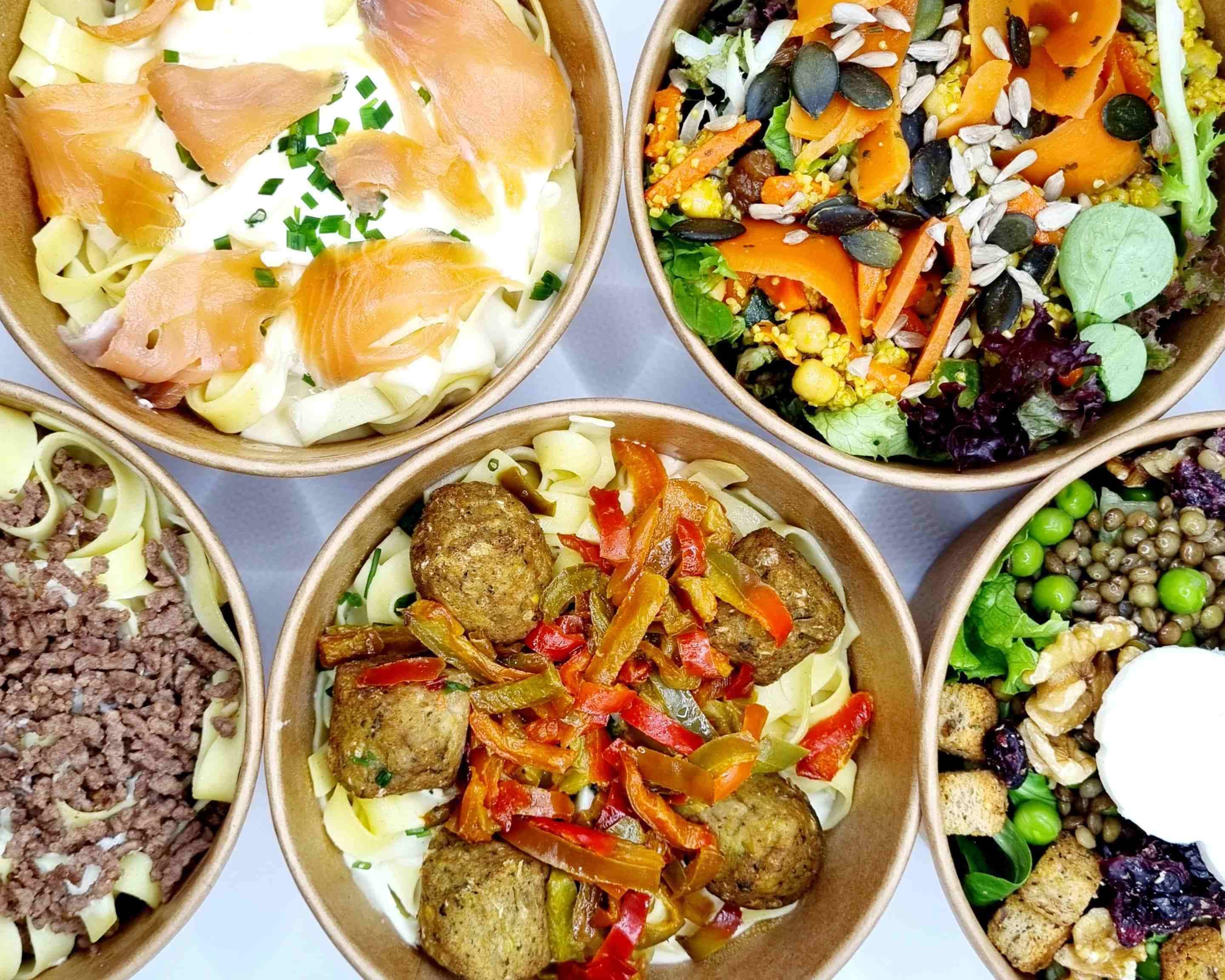 Des Pâtes avant les Potes - Montreuil Menu Delivery Online | Montreuil ...