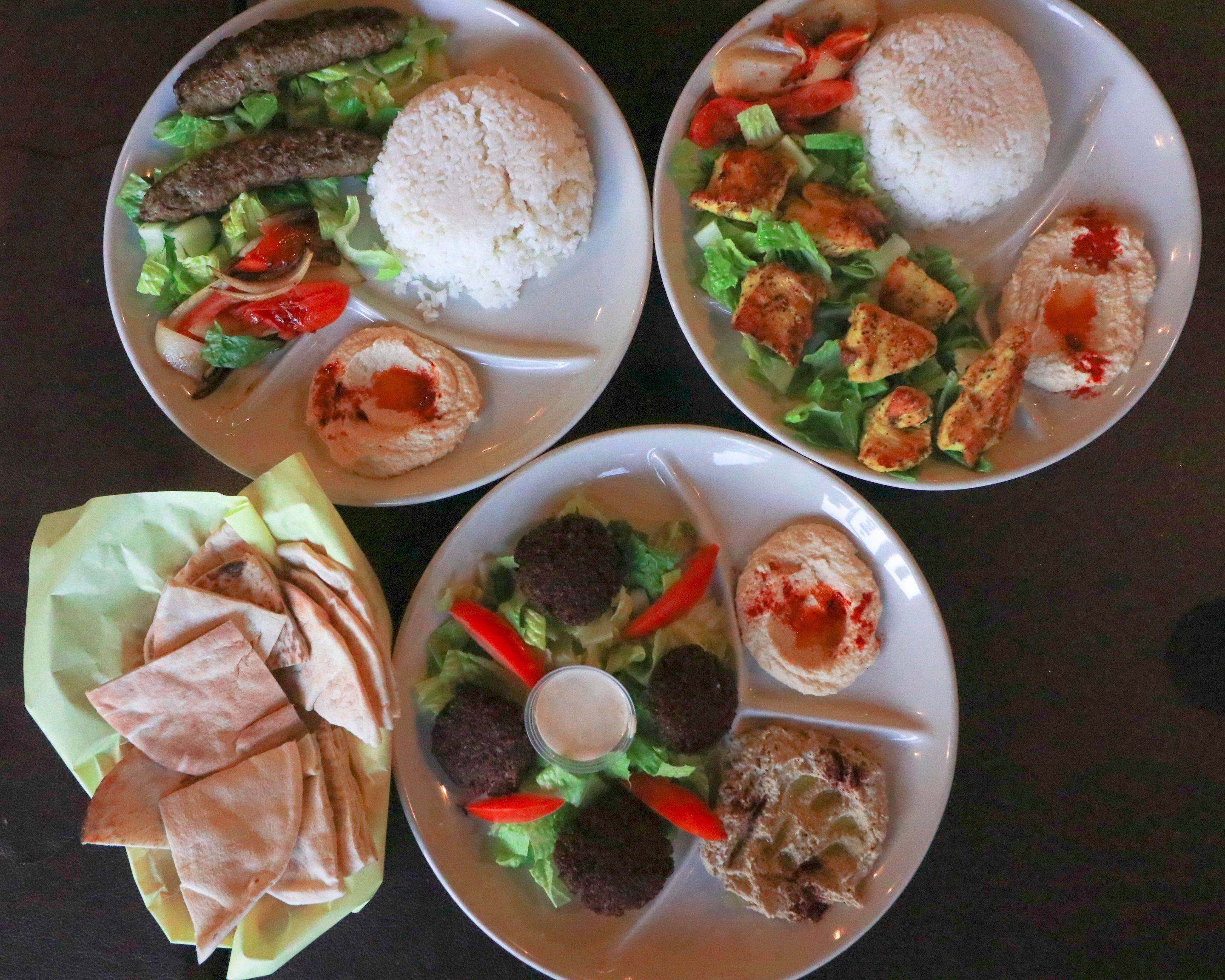 Order Nile Cafe Menu Delivery in Long Beach | Menu & Prices | Uber Eats