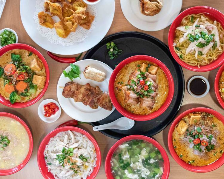 Order Happy Garden Chinese Restaurant Parap Menu Prices Darwin Delivery Uber Eats