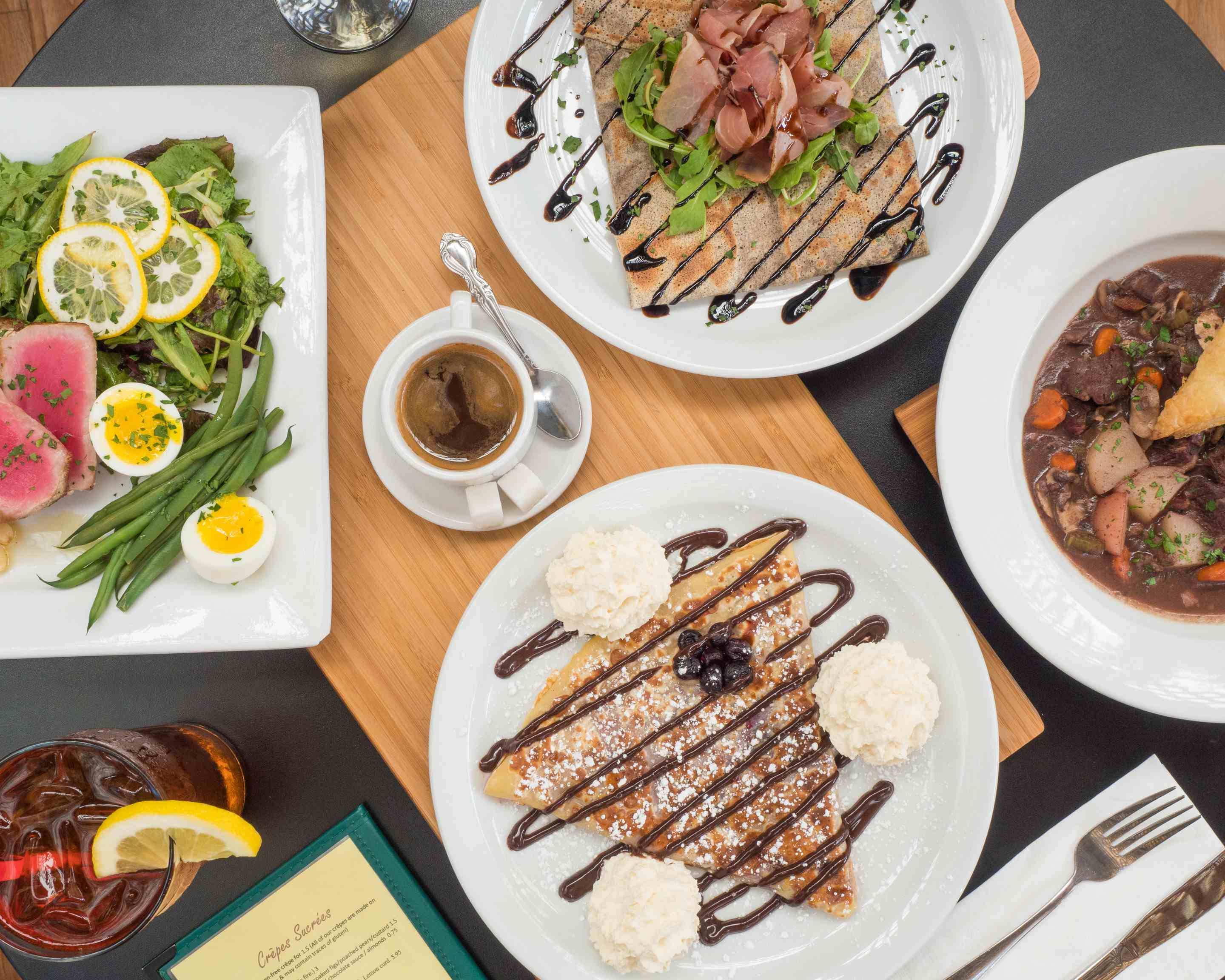 Order Crepe Master Menu Delivery【Menu & Prices】| New York City | Uber Eats