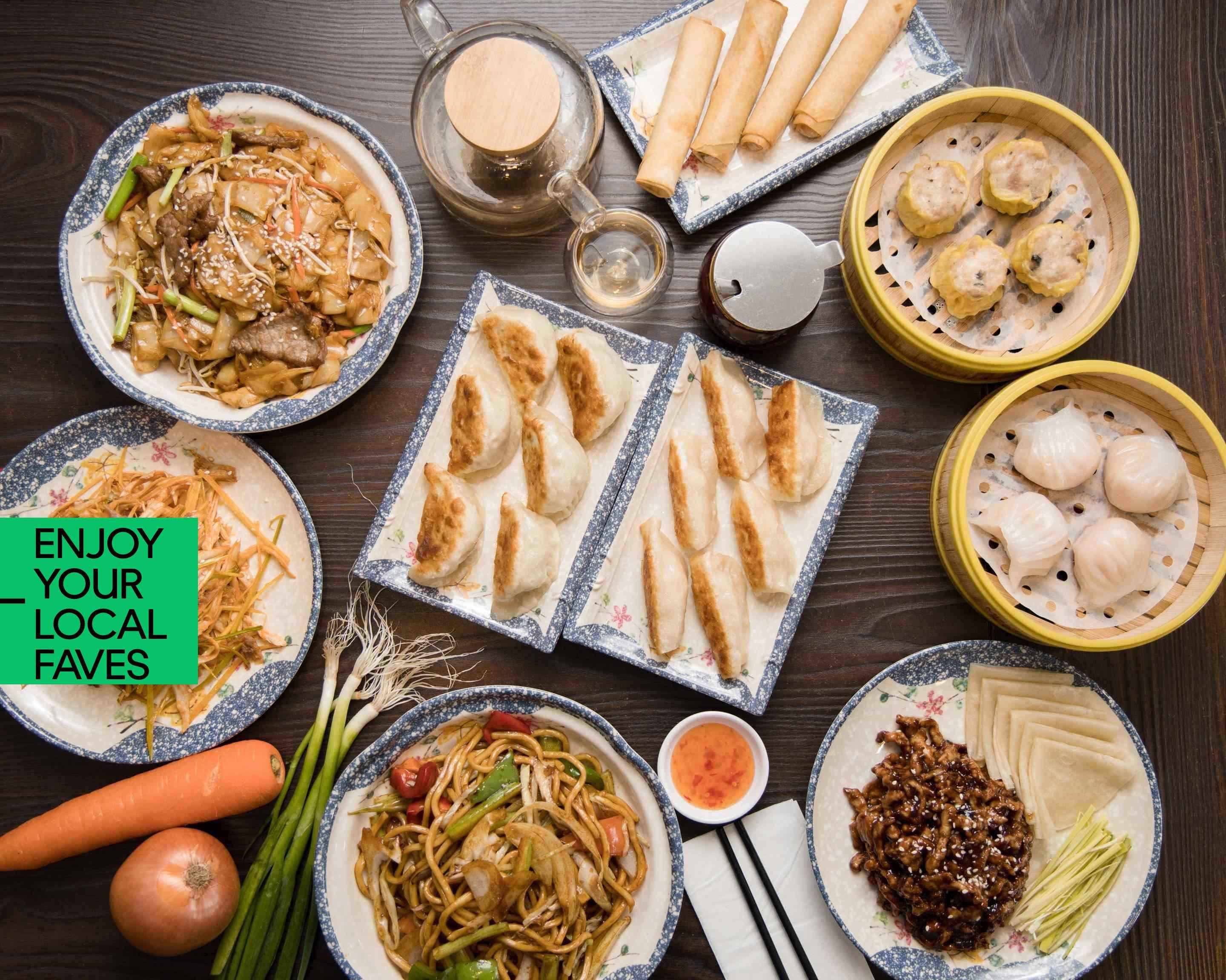 Ms dumpling (Cronulla) Menu Takeaway in Sydney | Delivery Menu & Prices ...