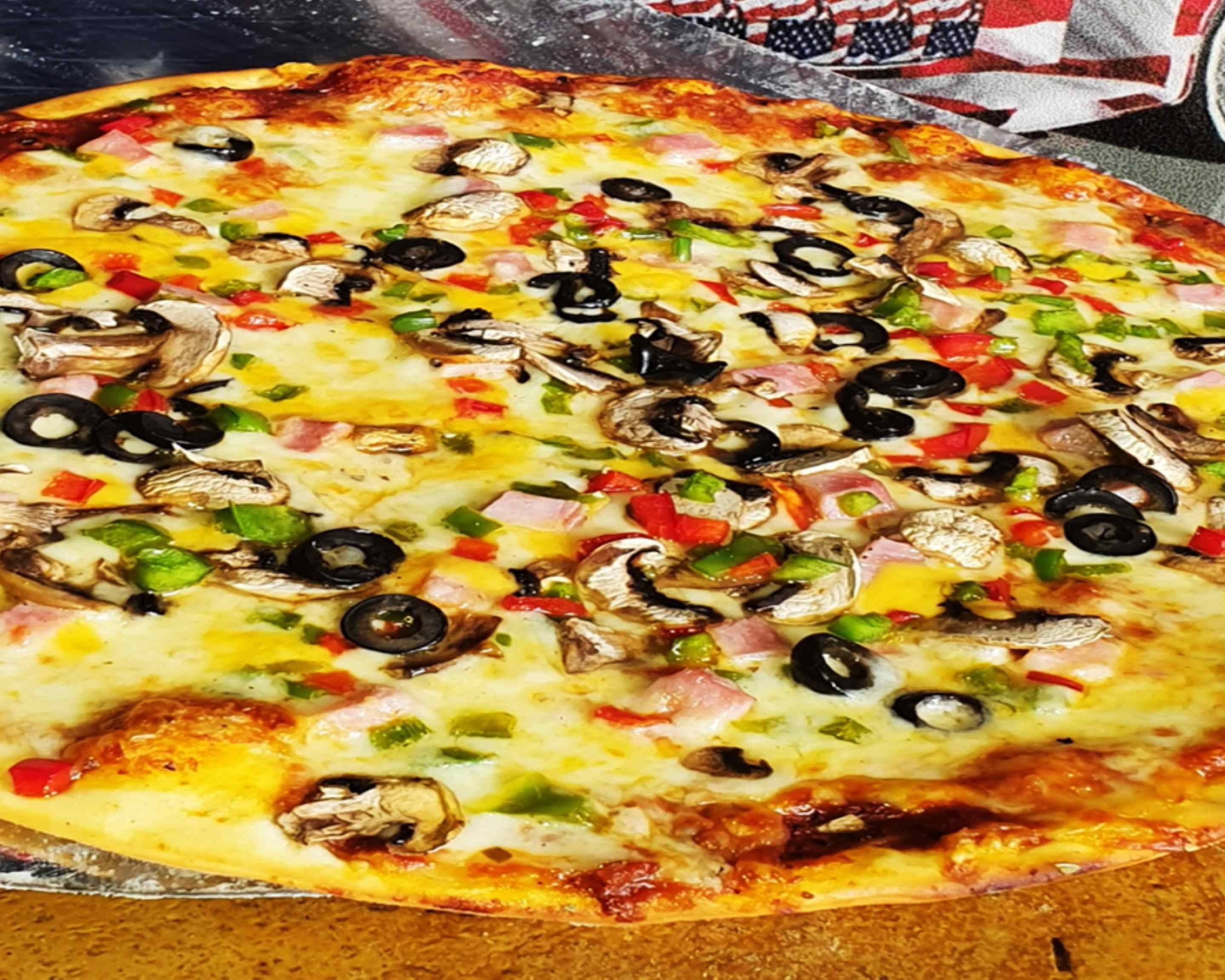 Order Pappi’s Pizza - Carlswald | Menu & prices | Johannesburg delivery ...