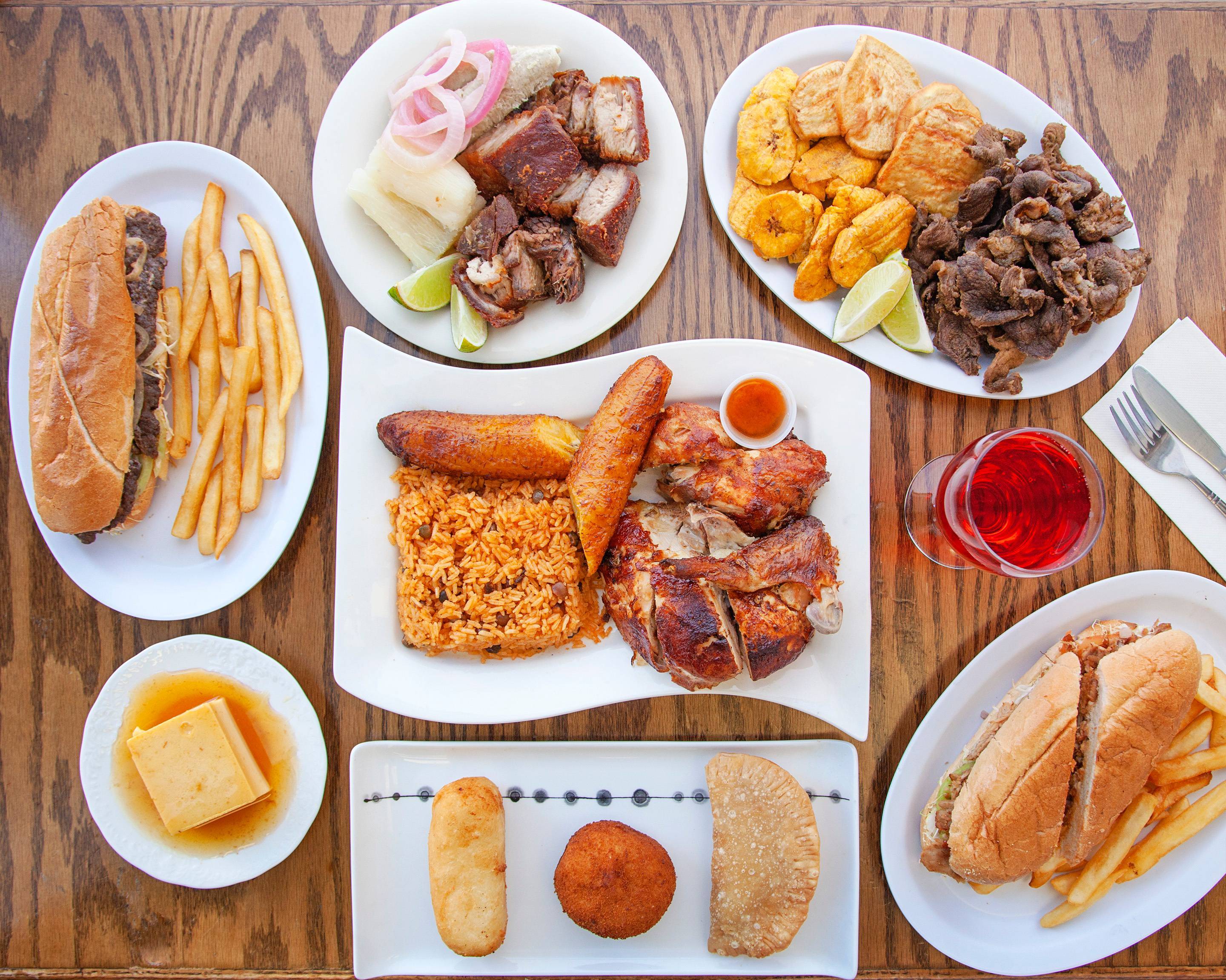 Order Alex’s Chimis Restaurant - Menu & Prices - Boston Delivery | Uber ...