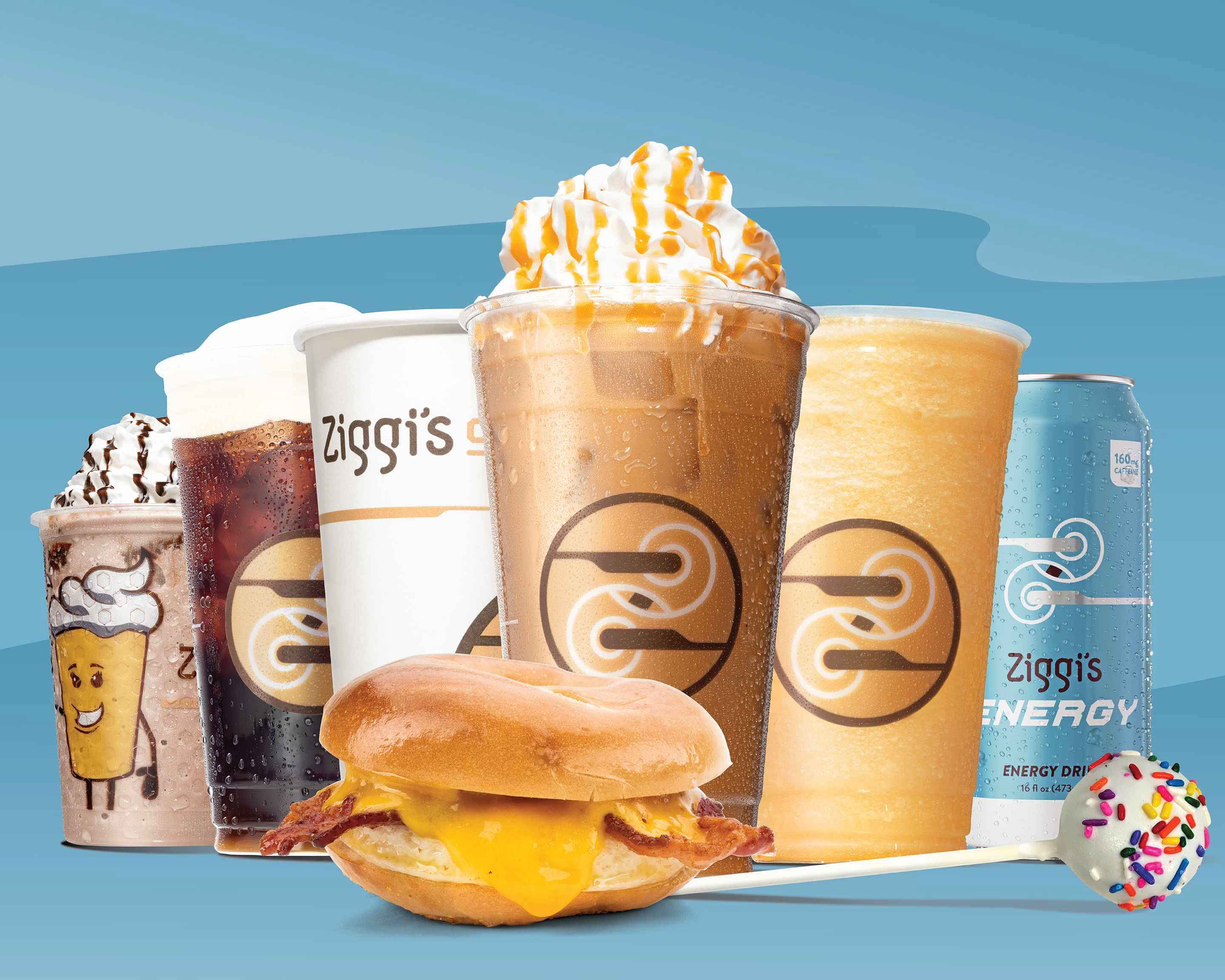 Ziggi's Coffee (4801 S Tavistock Ave) Menu Meridian • Order Ziggi's ...