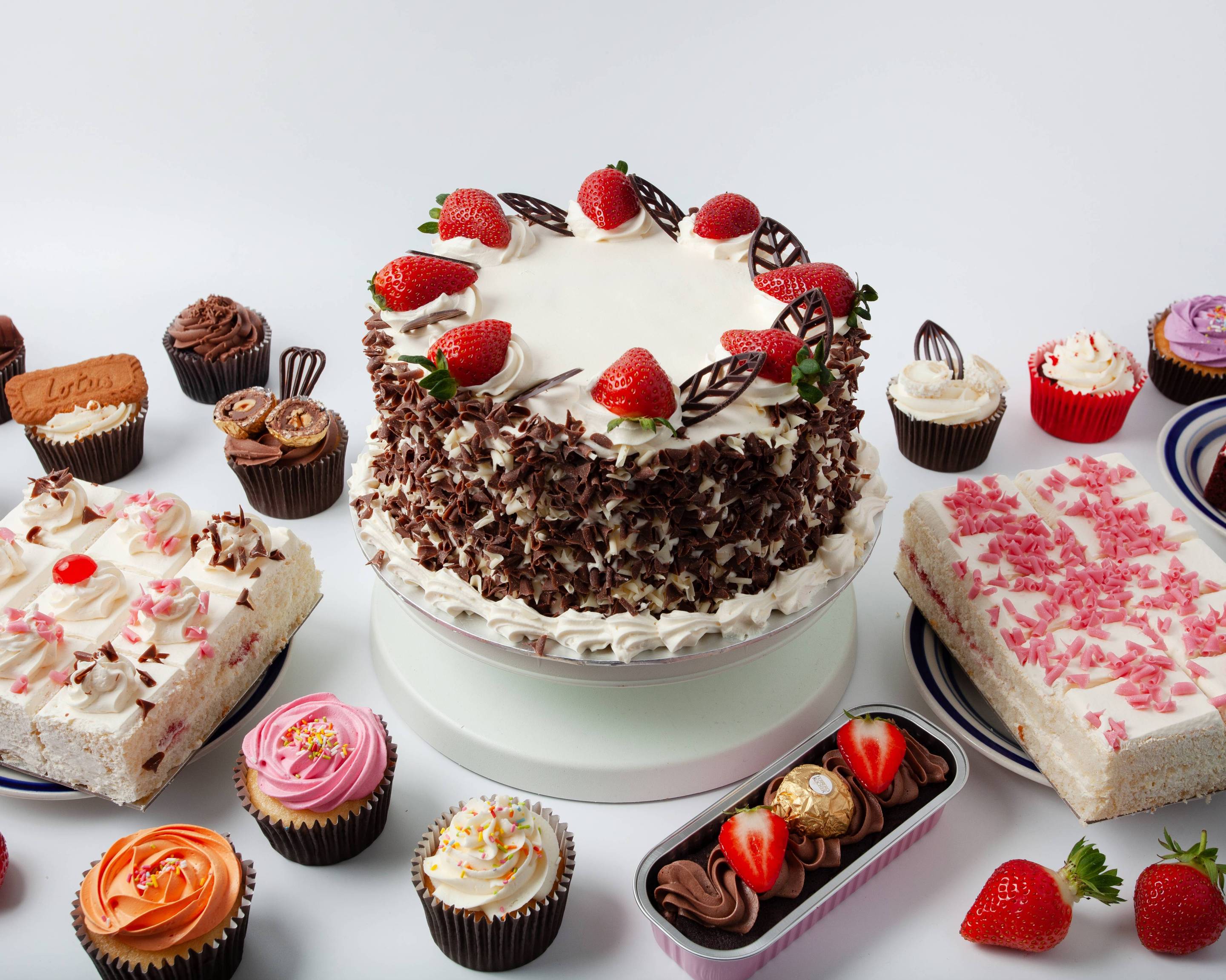 Order Cake Shop Handsworth | Menu & Prices | Birmingham, UK Delivery ...