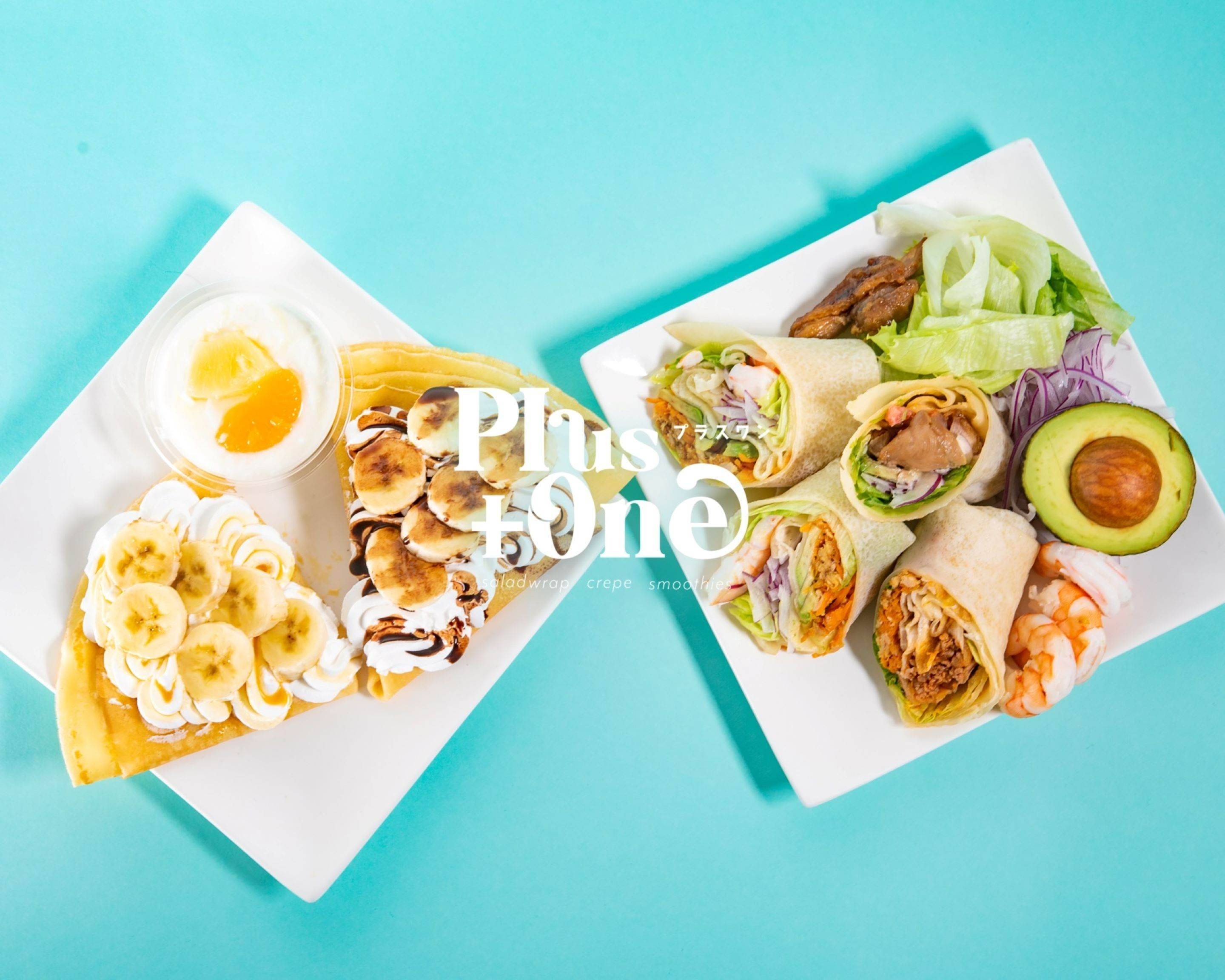 ＋1 Plus oneの出前・宅配・テイクアウトメニュー | ウーバーイーツ