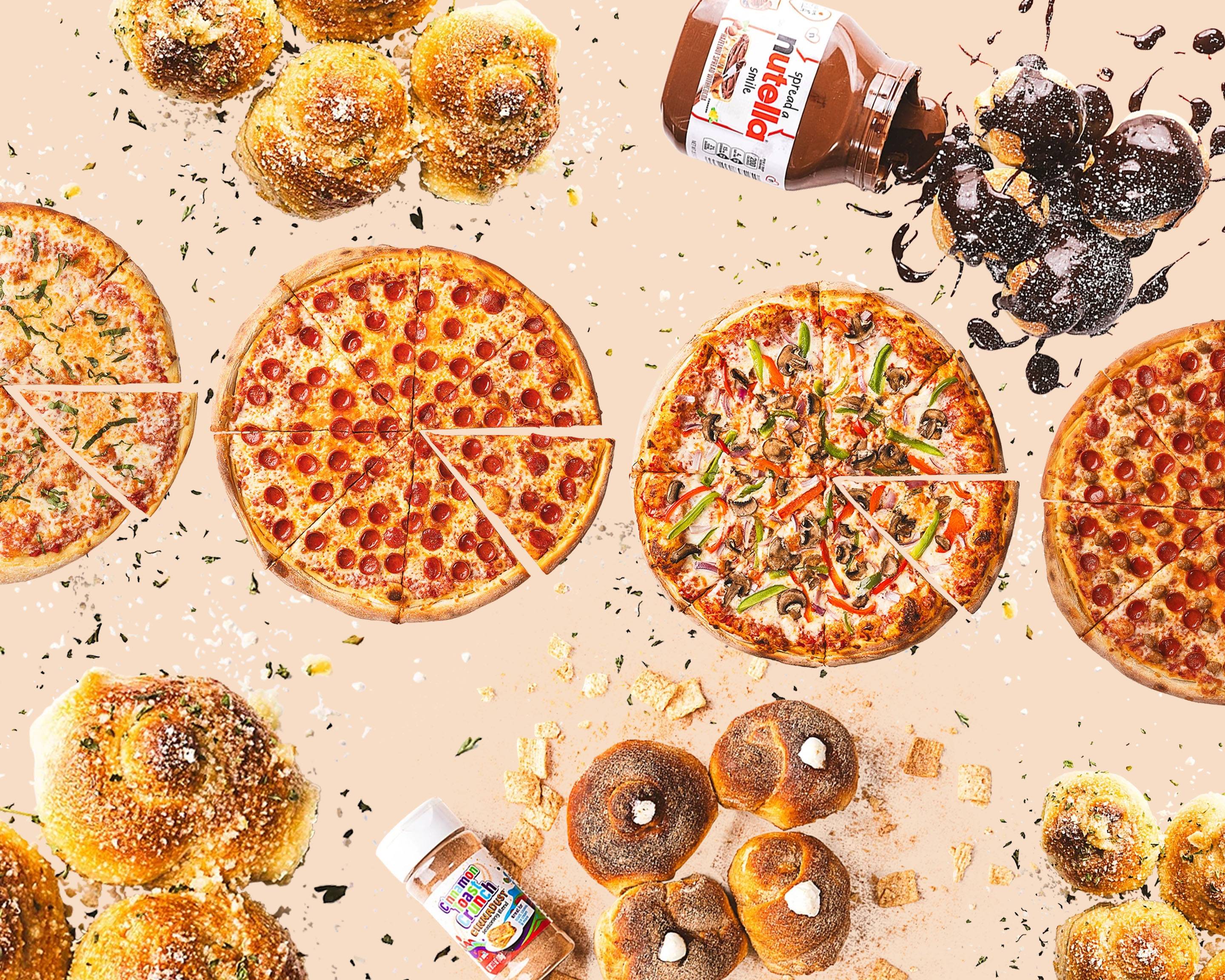 Order Strad Pizza Menu Delivery【Menu & Prices】| Scottsdale | Uber Eats