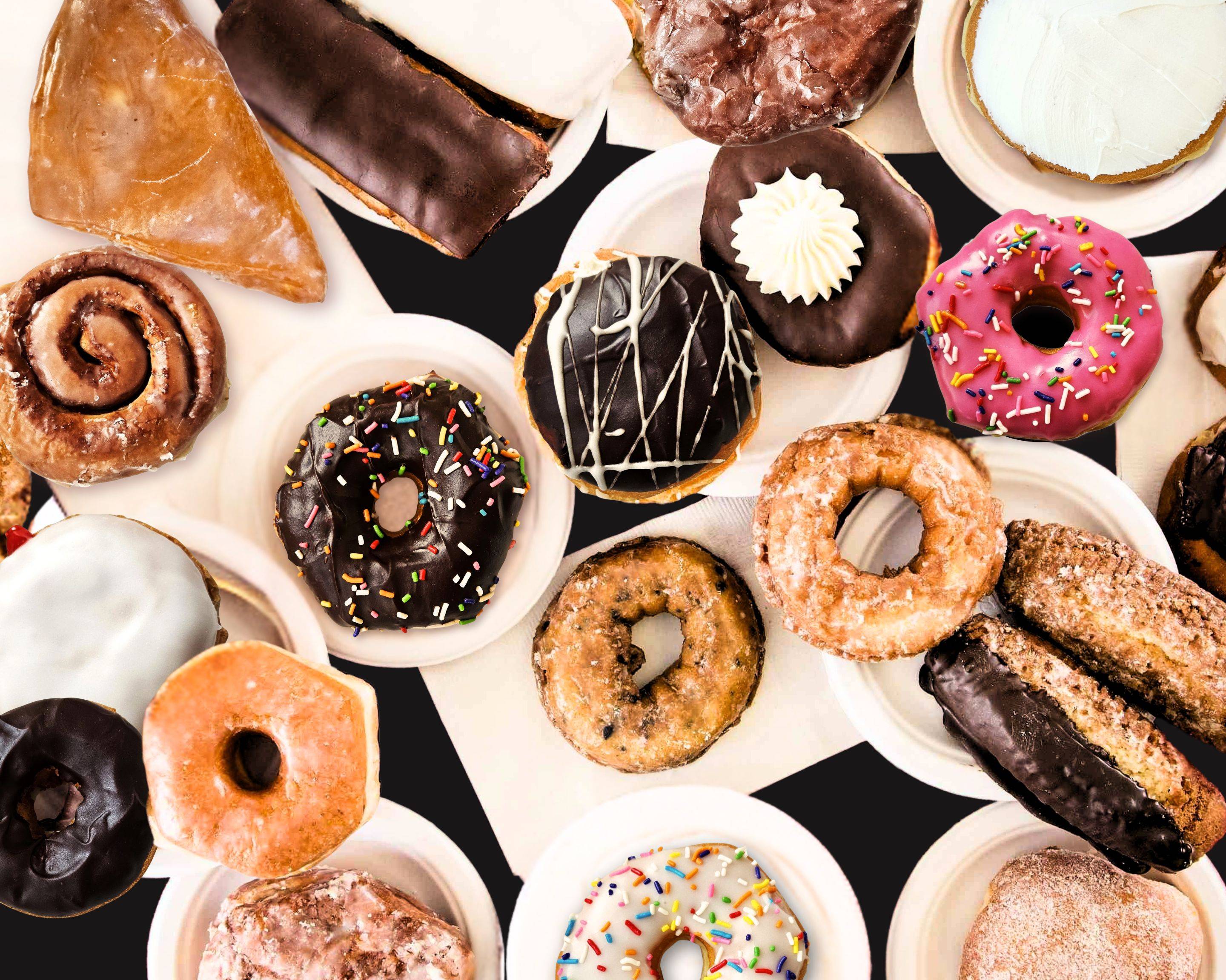 Order Grebe S Bakery Milwaukee Menu Delivery Menu Prices West