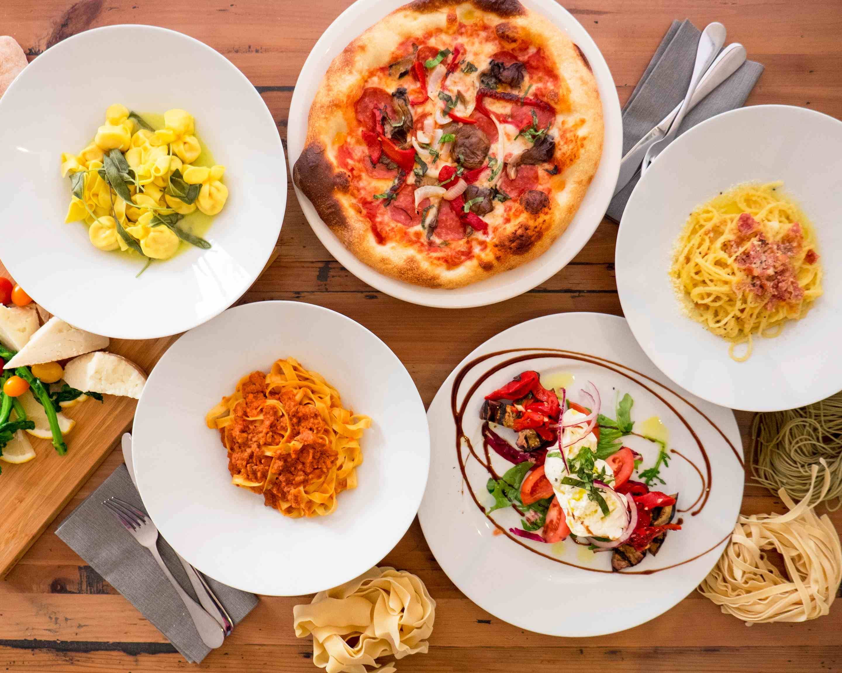 La Cucina Ristorante Cafe Menu Miami • Order La Cucina Ristorante Cafe ...