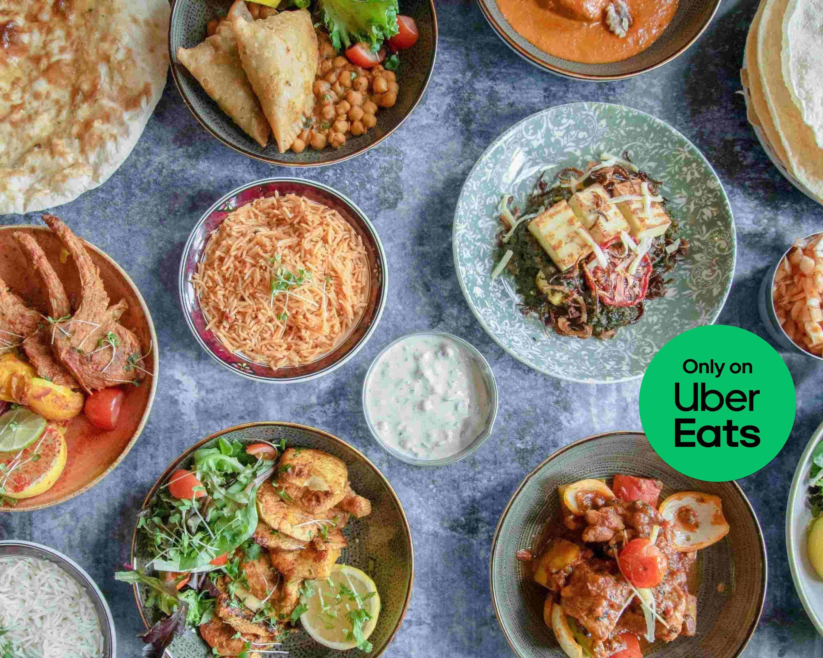 Mother India's Cafe (Glasgow) Menu Deals & Prices - Glasgow Delivery ...