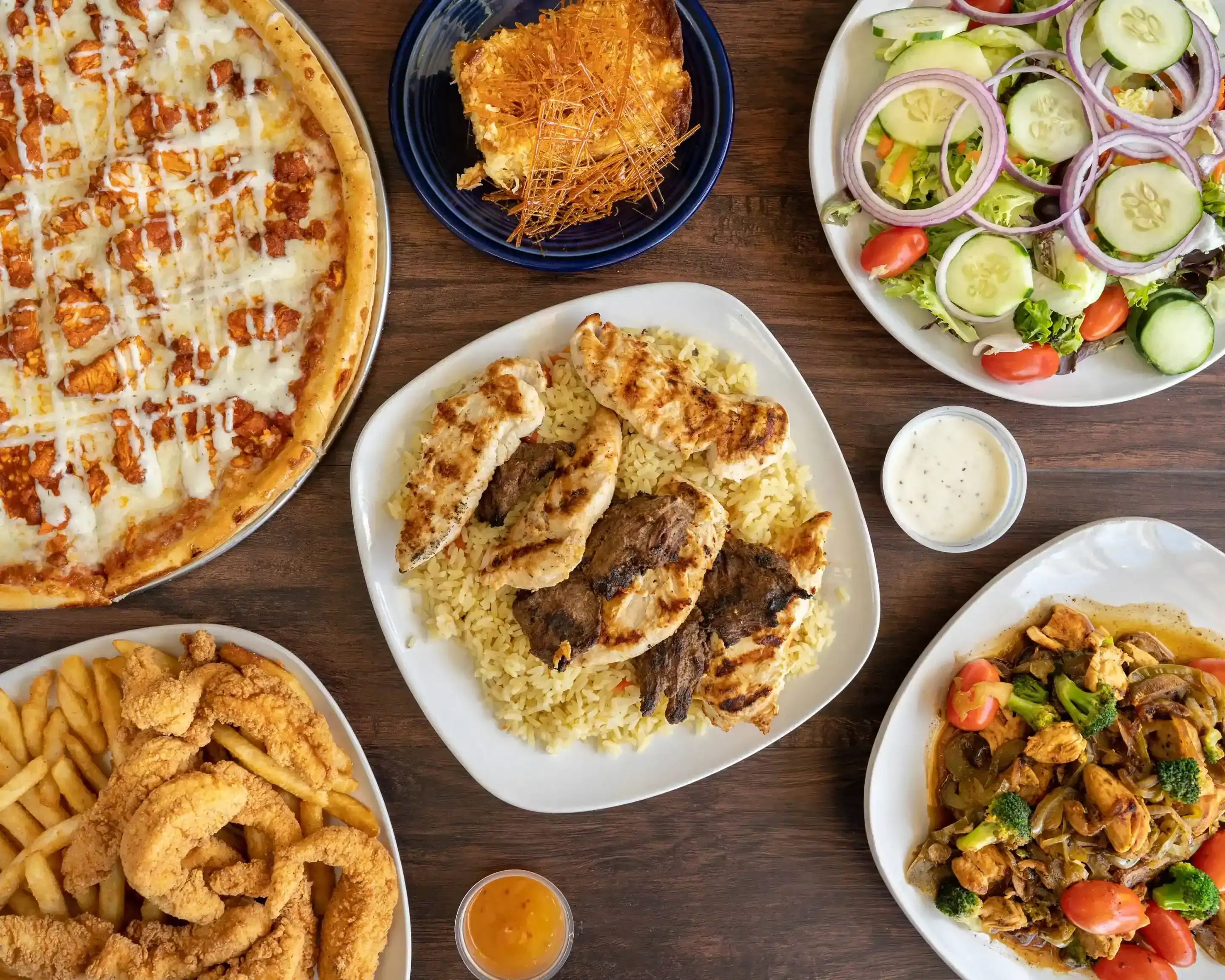 Al Hamza Fast Food Menu & Prices - Stoke-on-Trent Delivery - Order with ...