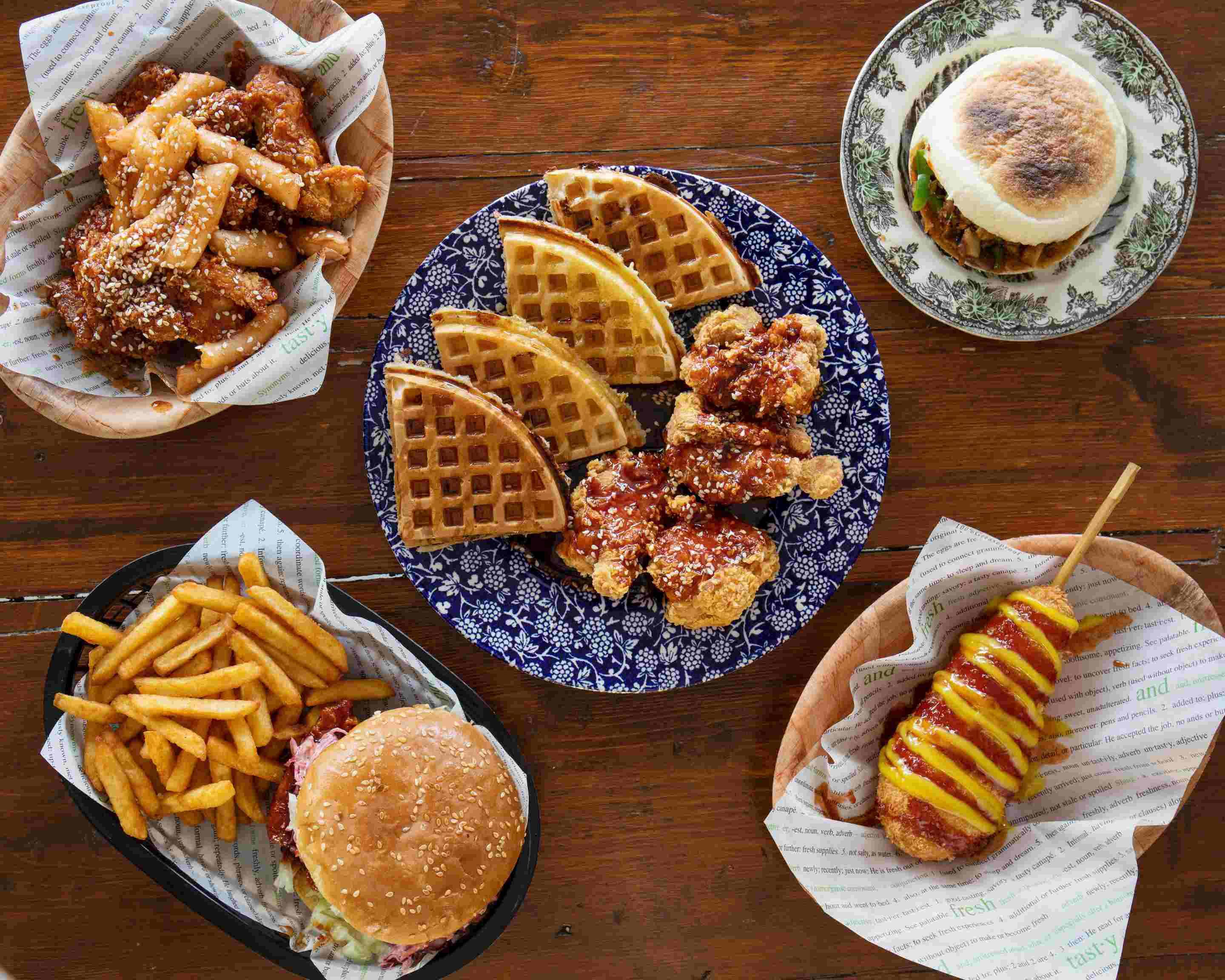 Dashu Cafe Menu Deals & Prices - Sheffield Delivery - Order with Uber Eats