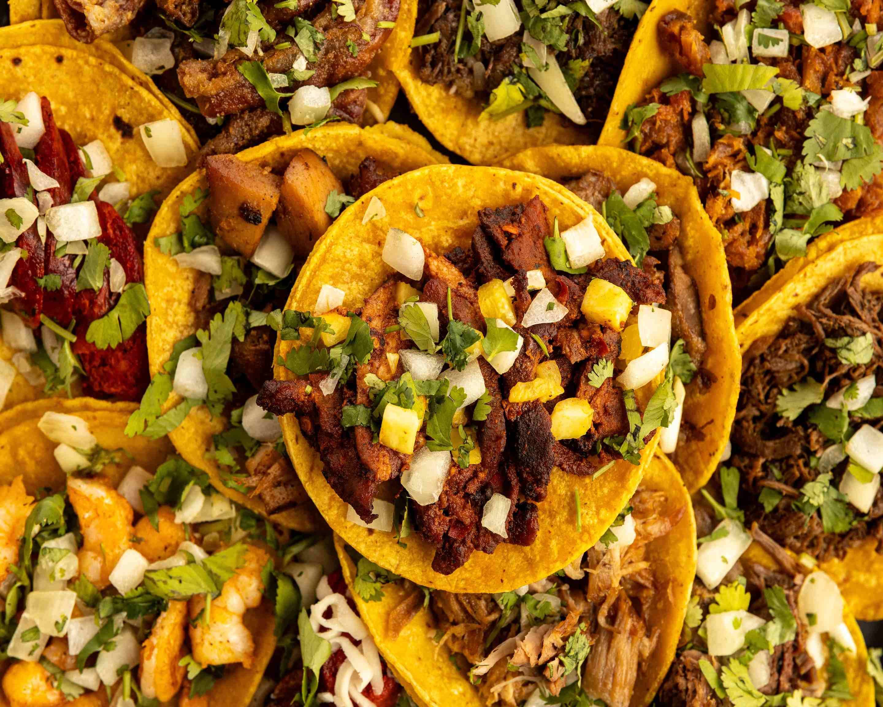 Order Tacos Chilango (Baseline) - Menu & Prices - Phoenix Delivery ...