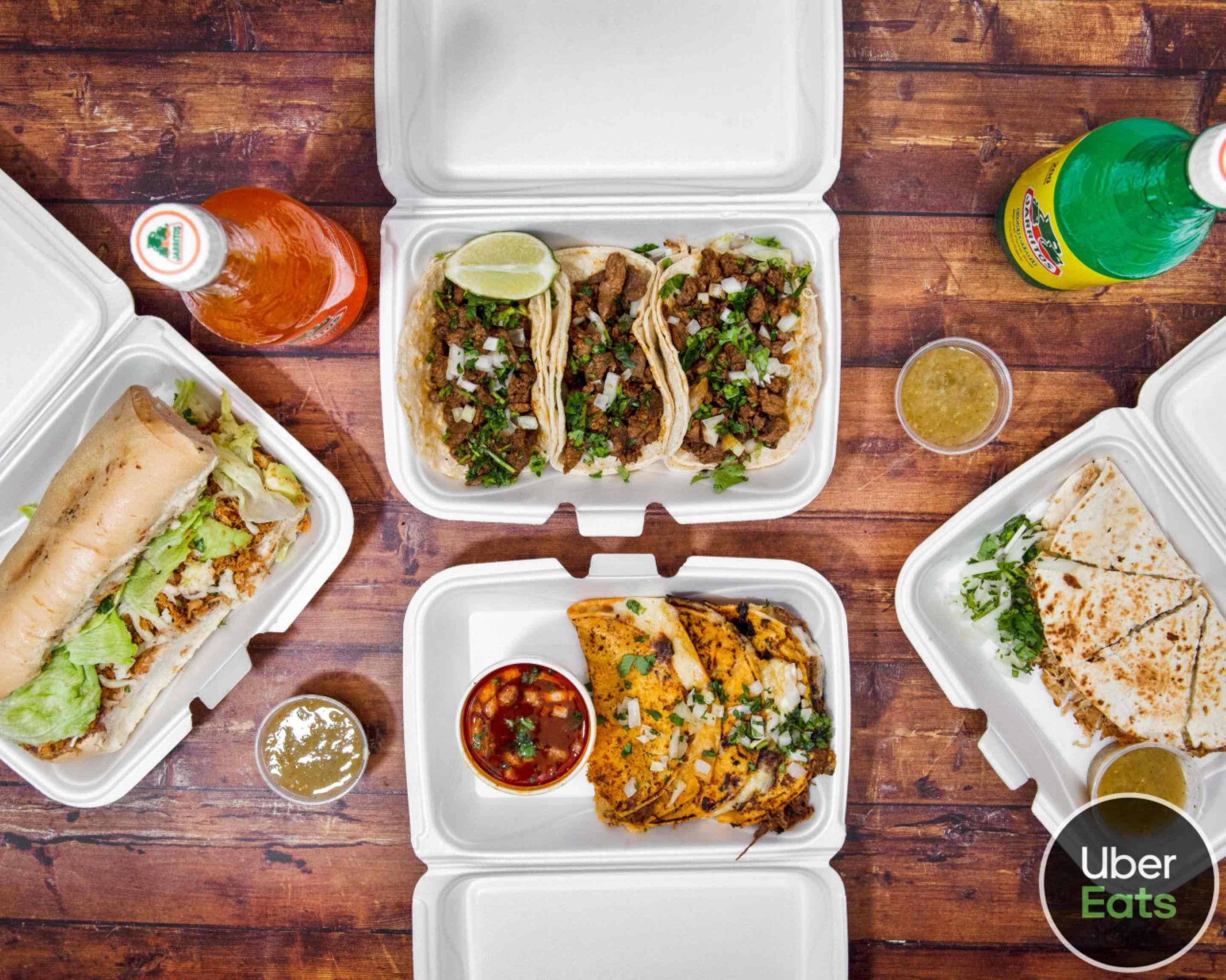 Order La Birria King Menu Delivery in Miami | Menu & Prices | Uber Eats