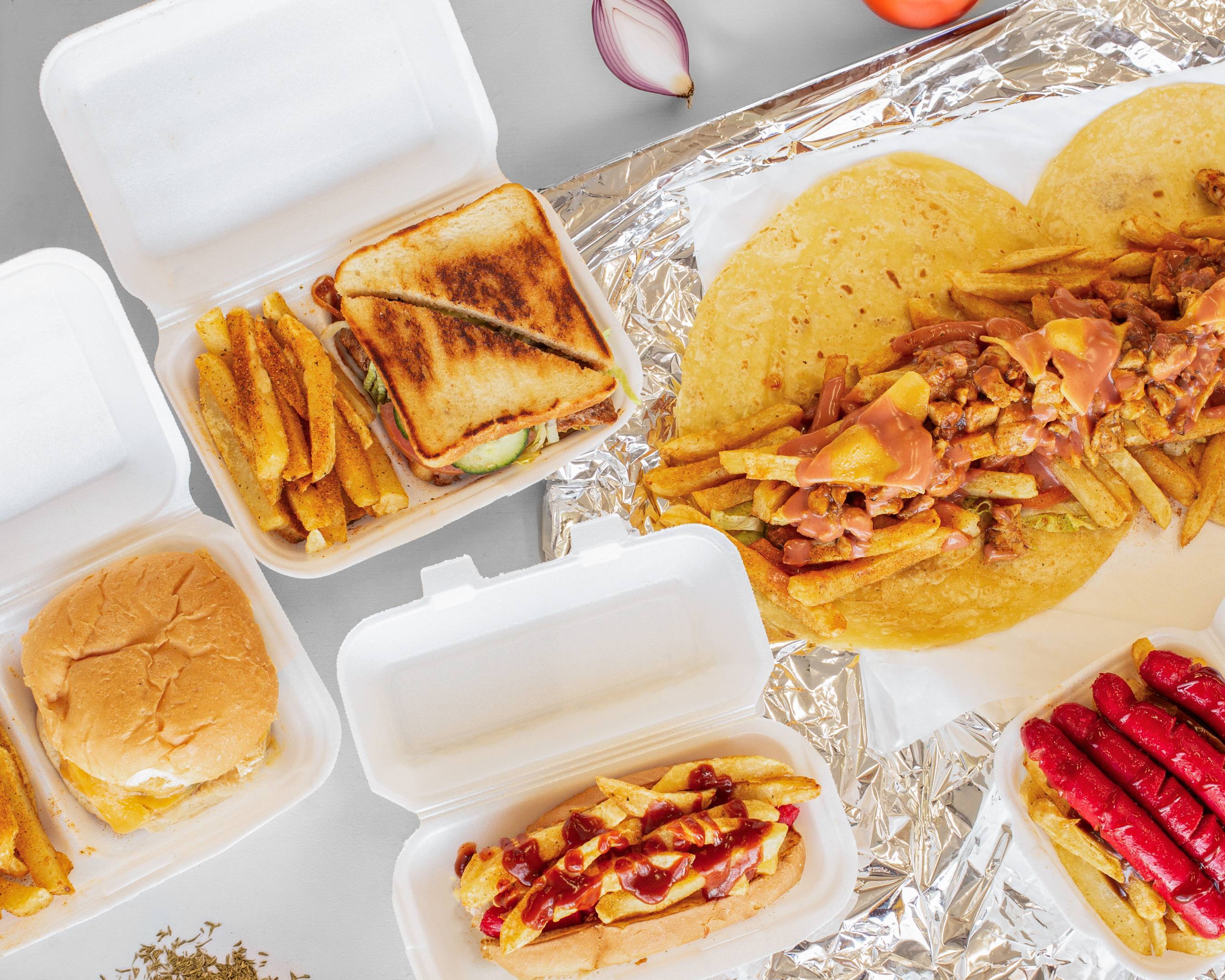 Order Food Planet Southend | Menu & prices | Cape Town delivery | Uber Eats