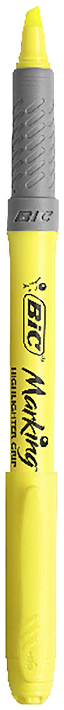 Deals on BiC Briteliner Grip Highlighters - Delivery Near me | Order ...
