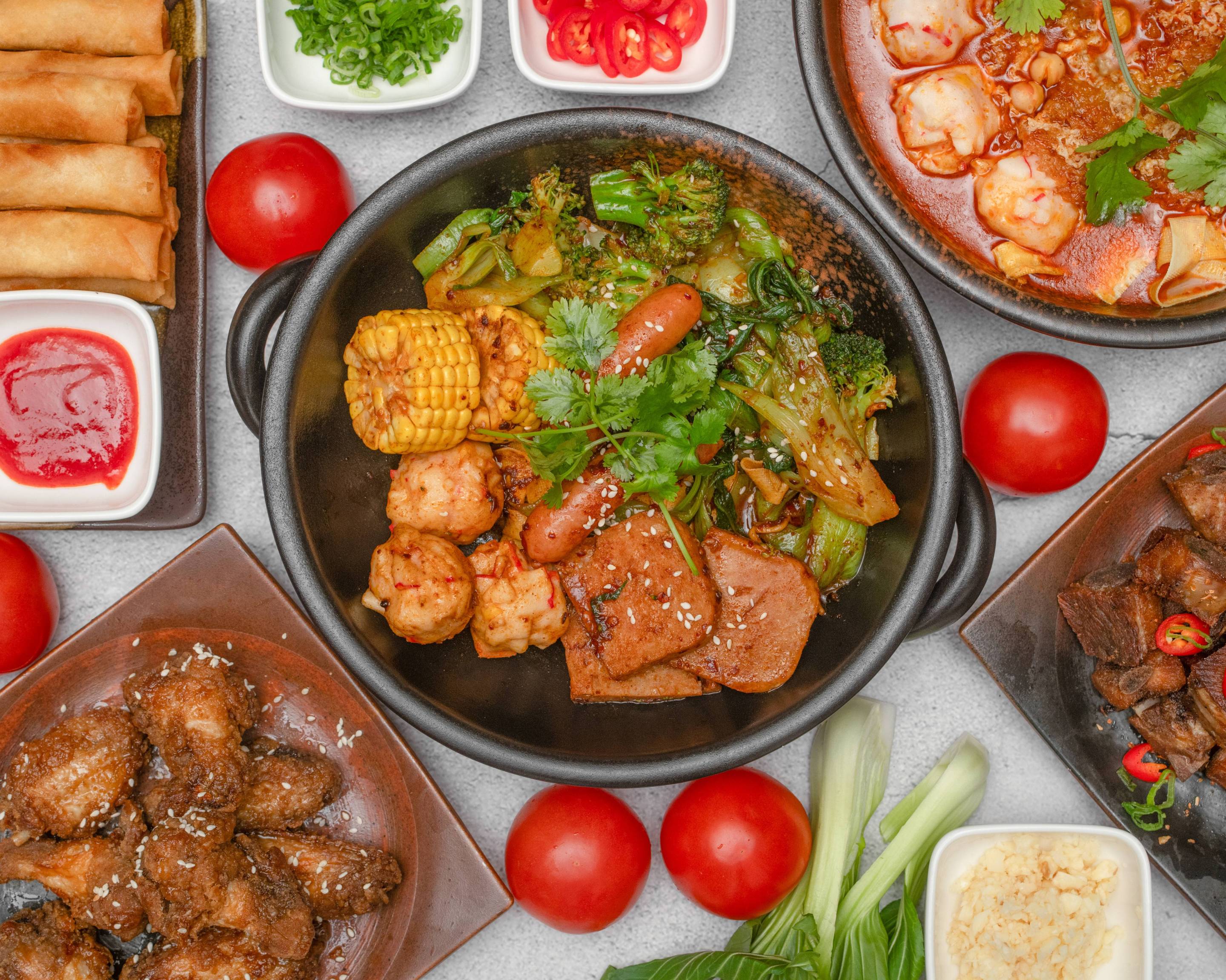 Pot Pot Malatang Menu - Takeaway in Bristol | Delivery menu & prices ...