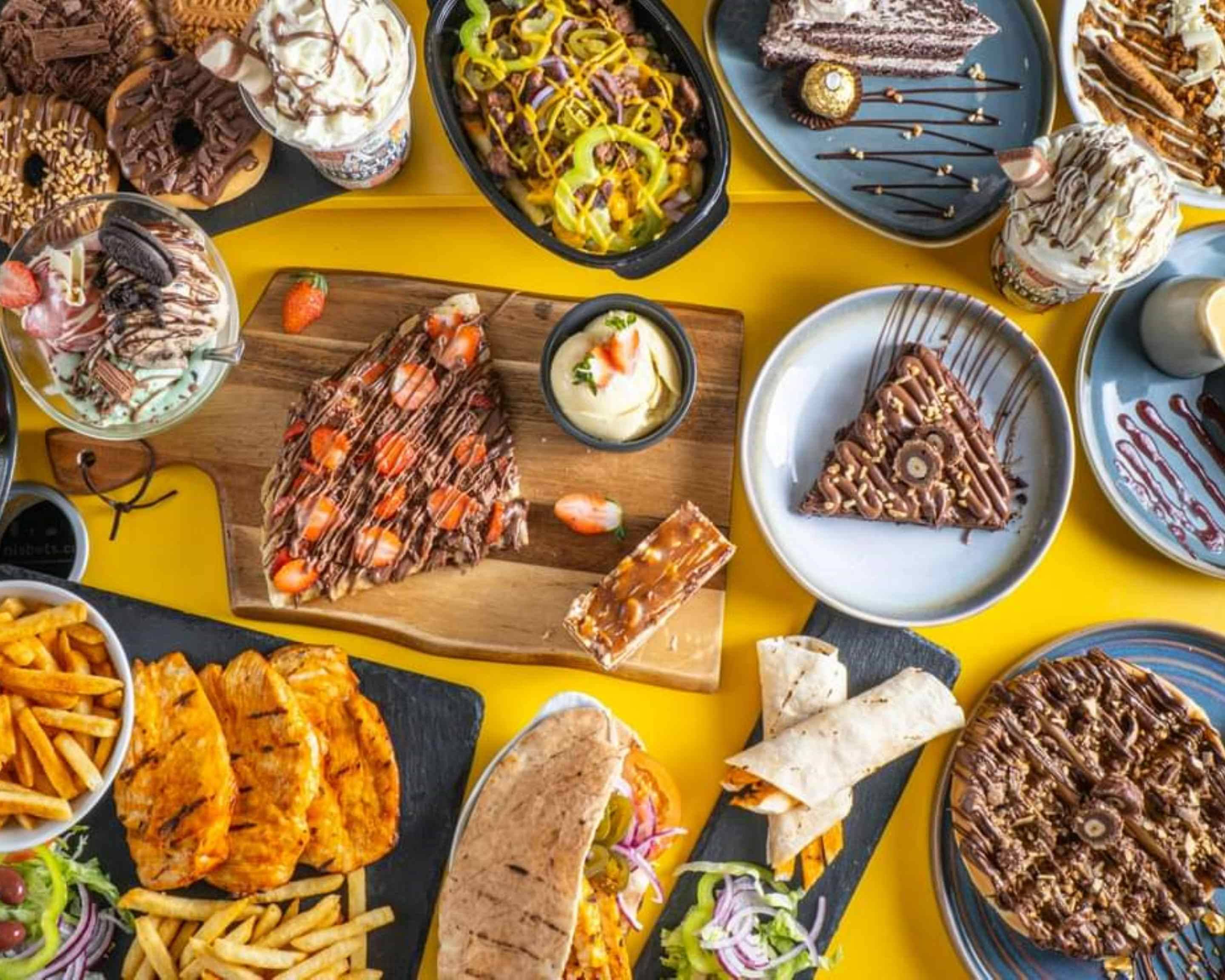 Andalus Kitchen Menu - Takeaway in Leeds | Delivery menu & prices ...