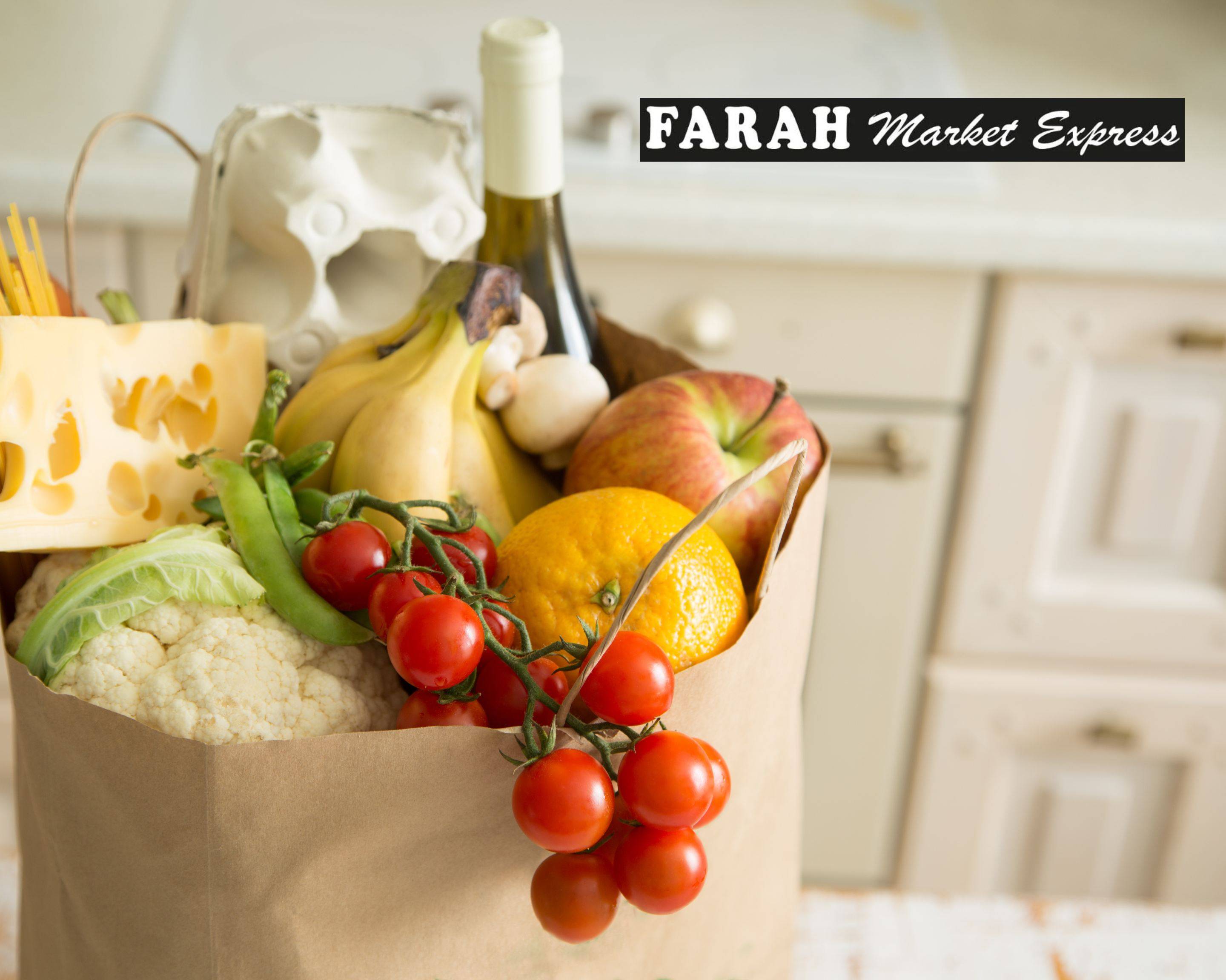 Order Farah Market Express Delivery【Menu & Prices】| Kitchener-Waterloo ...