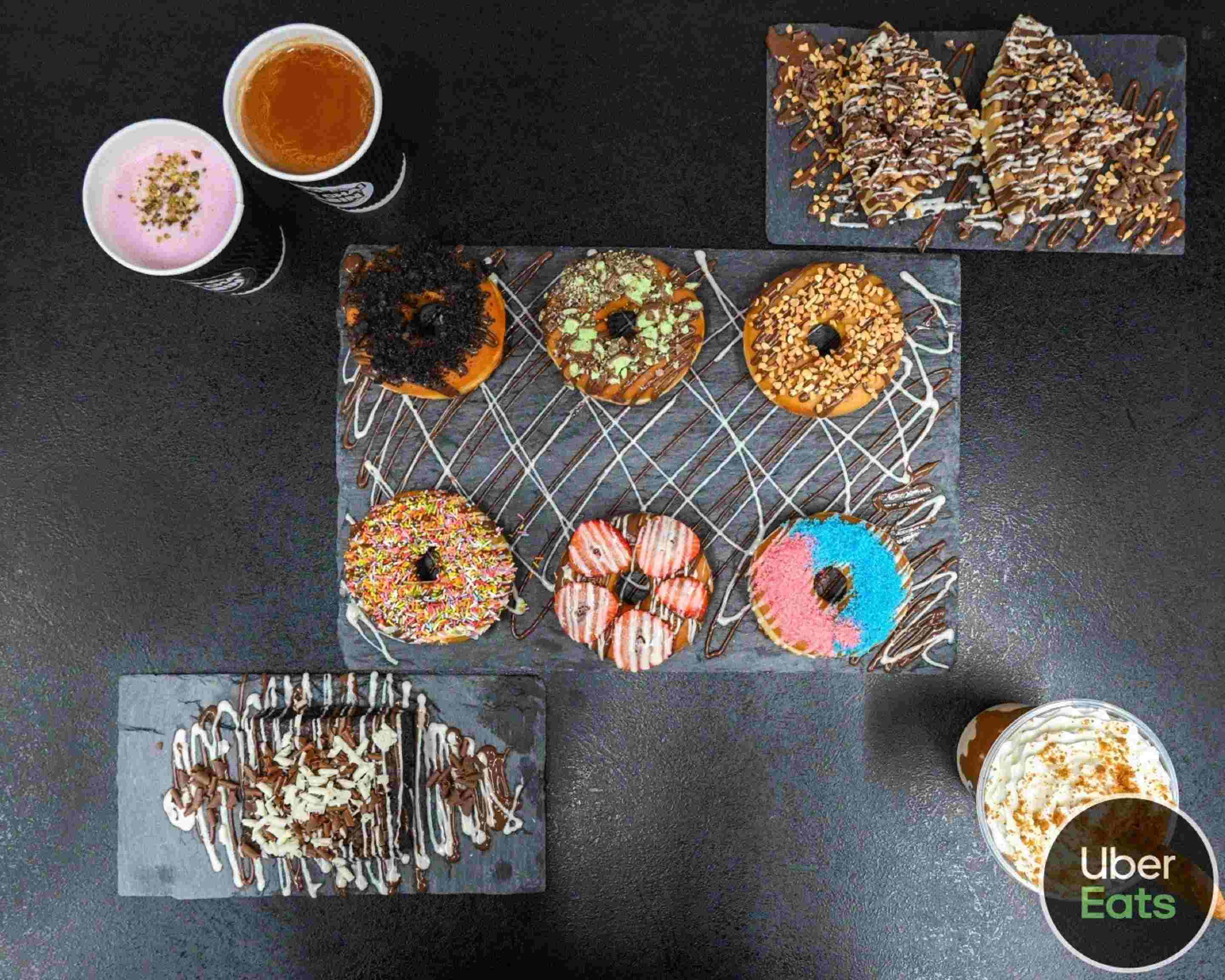 The Chai Cabin Dessert’s Menu & Prices - Bolton Delivery - Order with ...