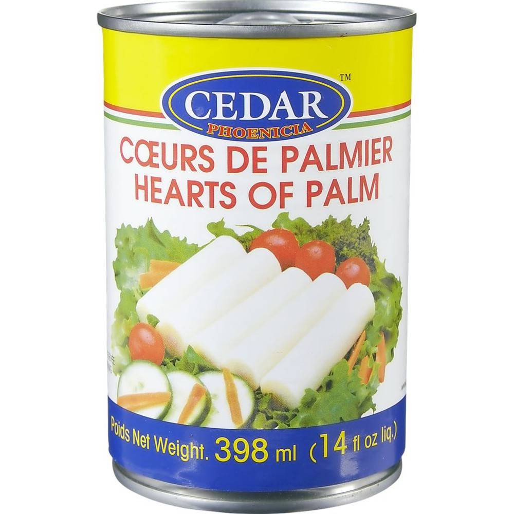 Cedar Coeur de palmier Delivery Near Me | Order Online | Uber Eats
