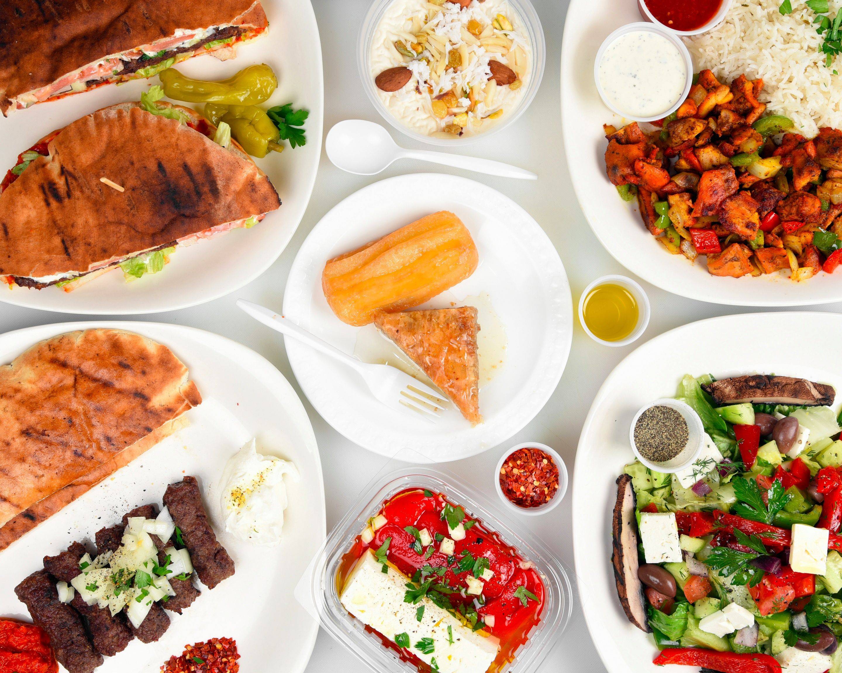 Order Bosna Express - Menu & Prices - New York Delivery | Uber Eats