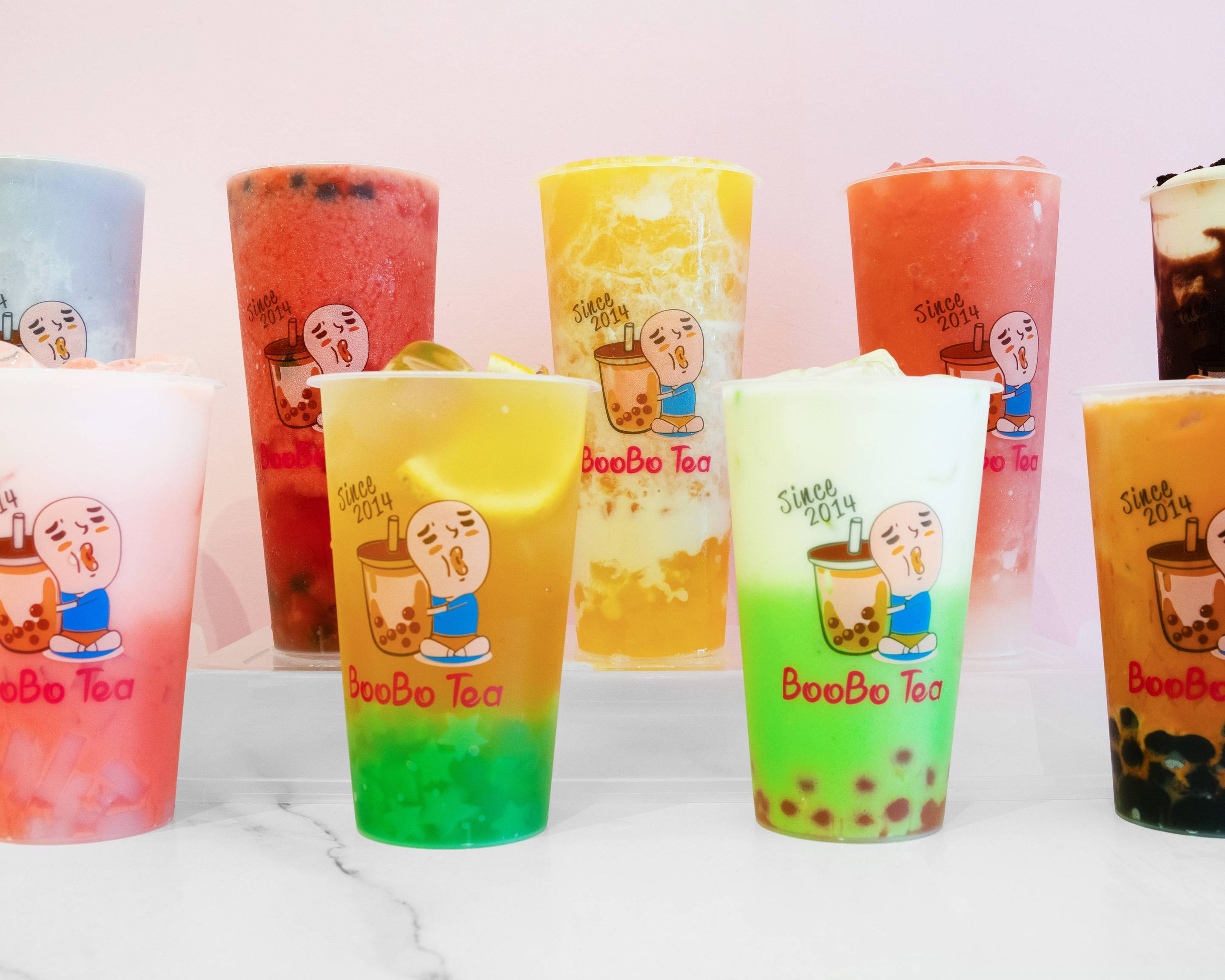 Boobo Tea Neath Menu Deals & Prices - Neath Delivery - Order with Uber Eats