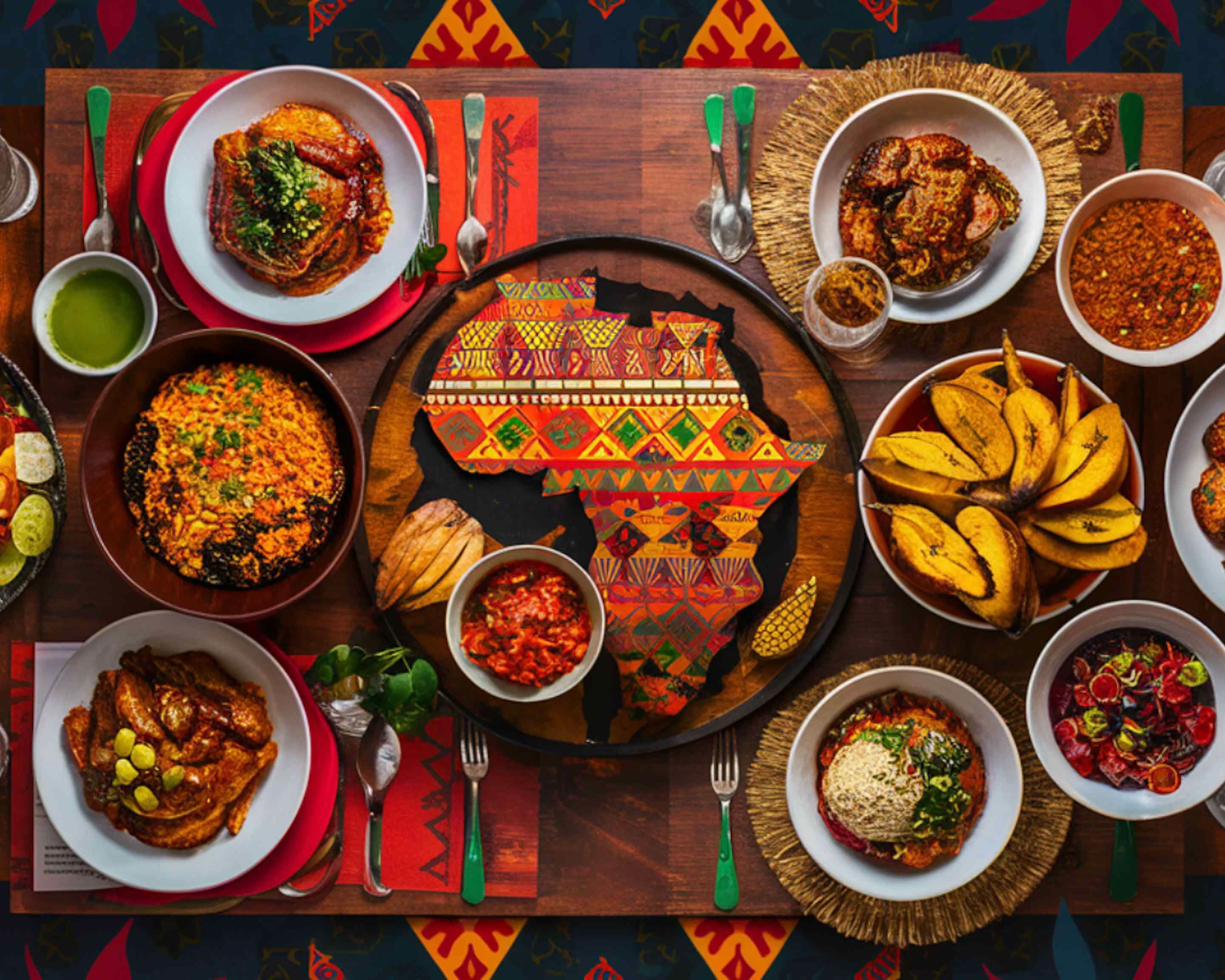 AFRIKITCHEN menu, offres et prix - Livraison à Paris - Uber Eats